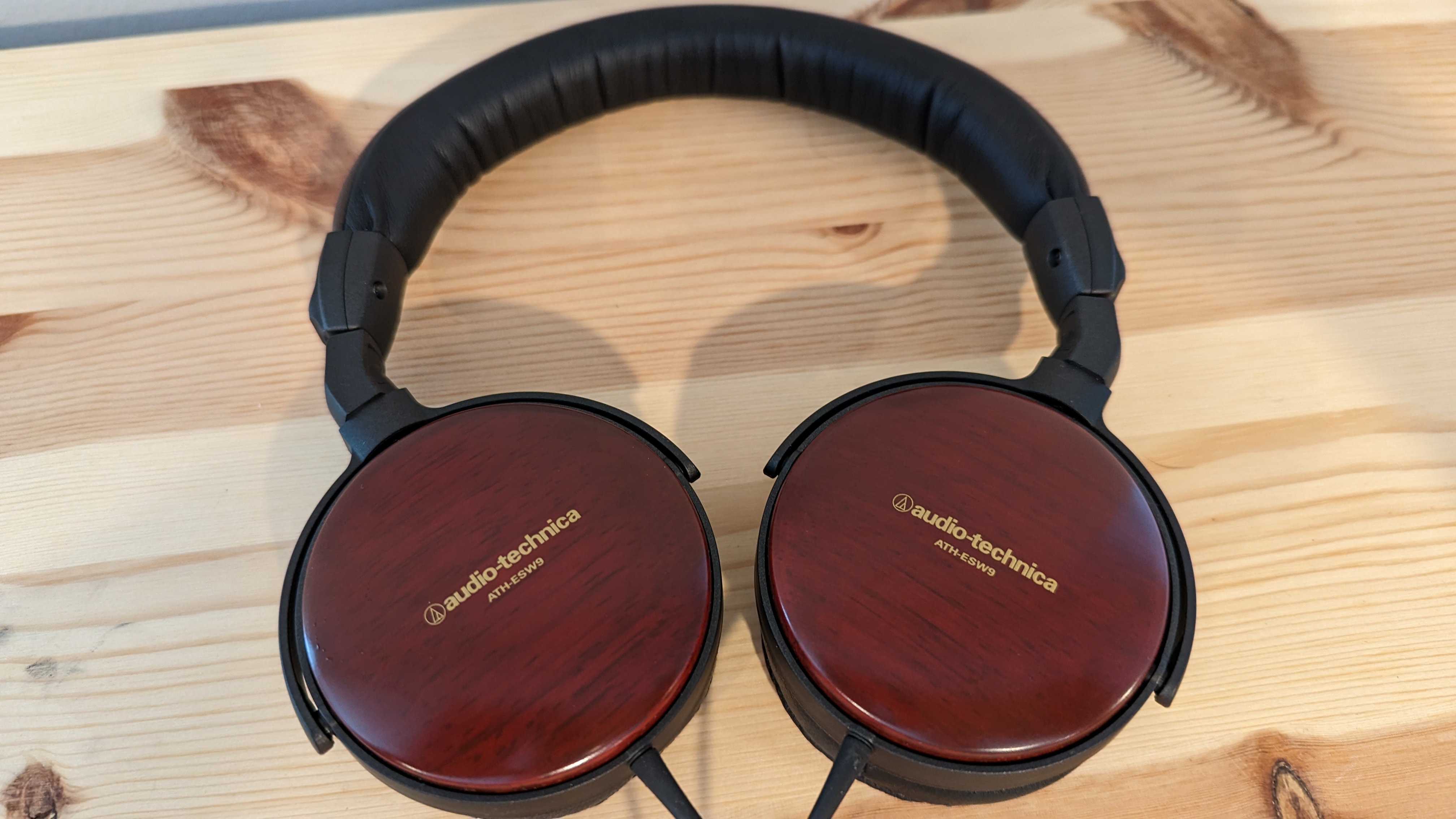 Closed: Audio Technica ATH-ESW9 | Headphone Reviews and Discussion ...