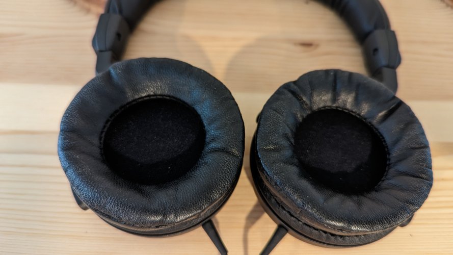 Closed: Audio Technica ATH-ESW9 | Headphone Reviews and Discussion ...