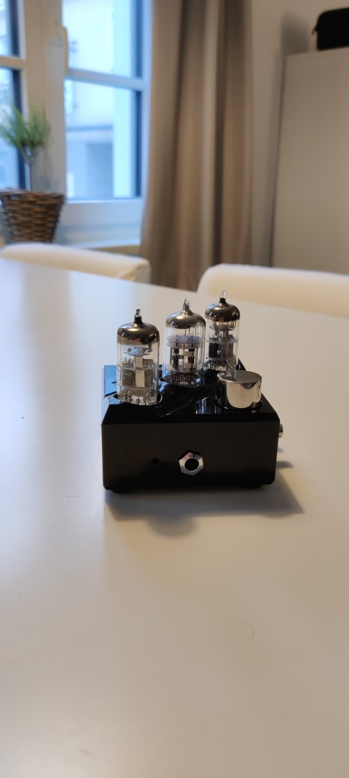 Closed: Brocksieper Earmax Pro | Headphone Reviews and Discussion ...