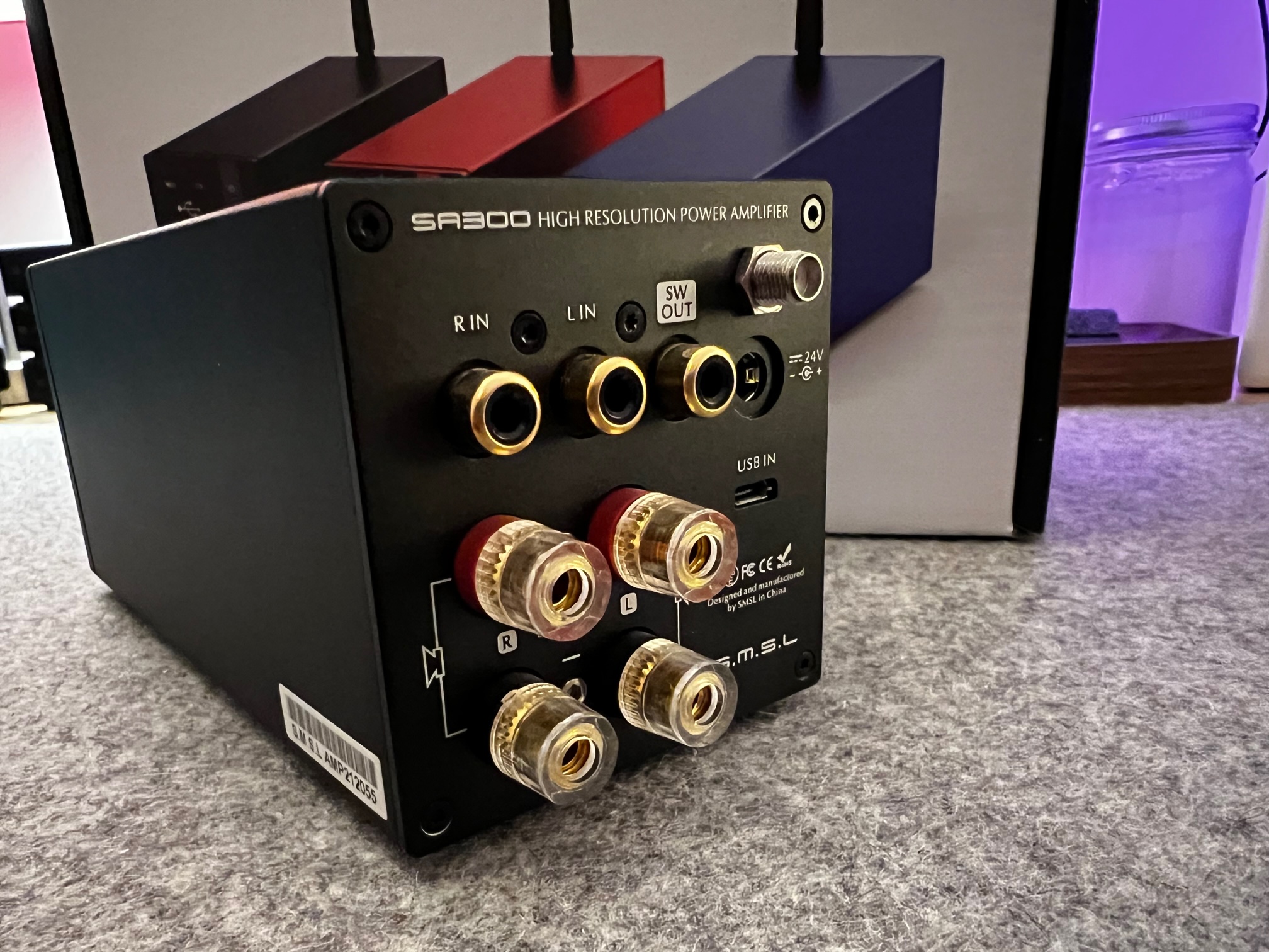 Closed: SMSL SA300 | Headphone Reviews and Discussion - Head-Fi.org