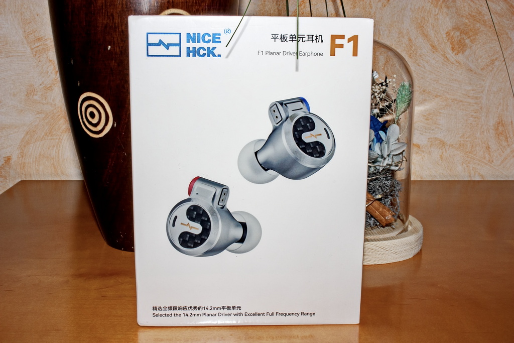 NiceHCK F1 | Headphone Reviews and Discussion - Head-Fi.org
