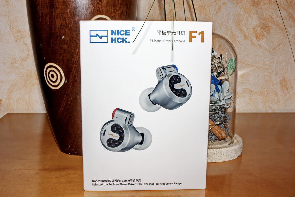 NiceHCK F1 | Headphone Reviews and Discussion - Head-Fi.org