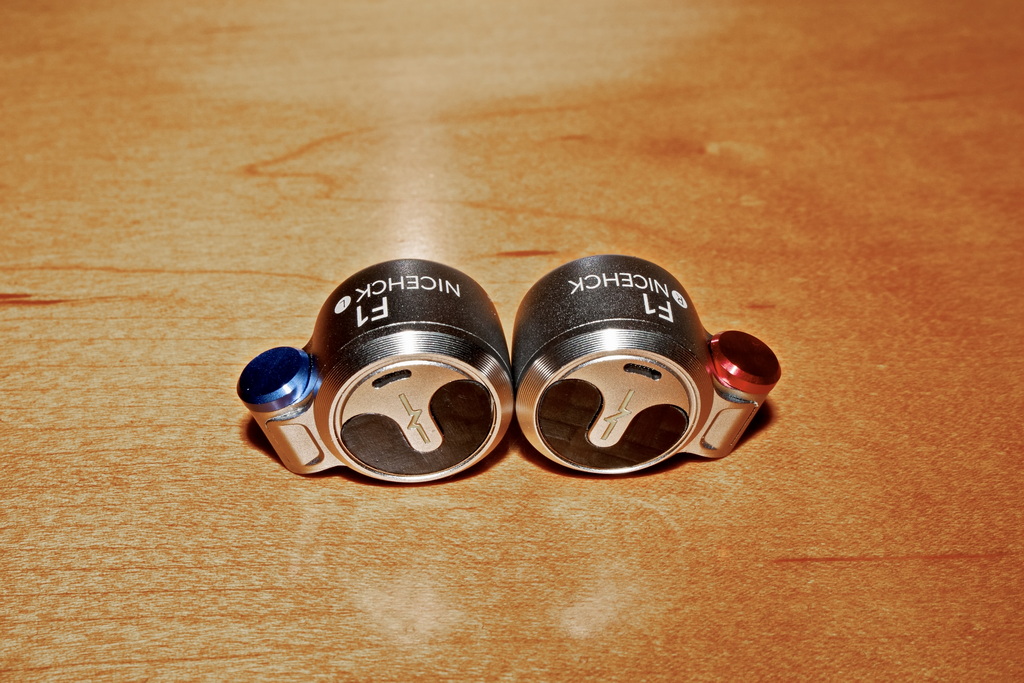NiceHCK F1 | Headphone Reviews and Discussion - Head-Fi.org