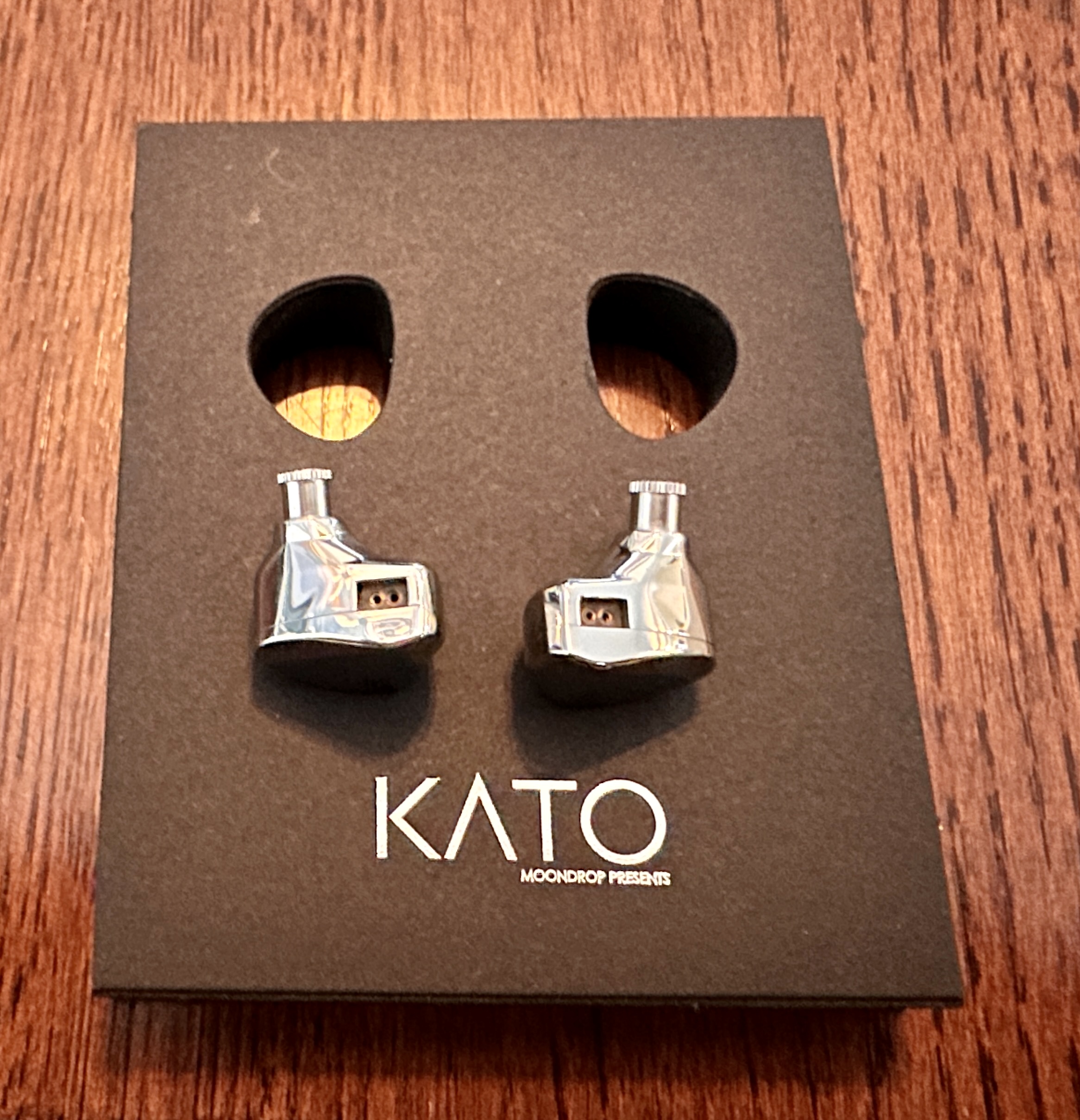 Sold: Moondrop Kato | Headphone Reviews and Discussion - Head-Fi.org
