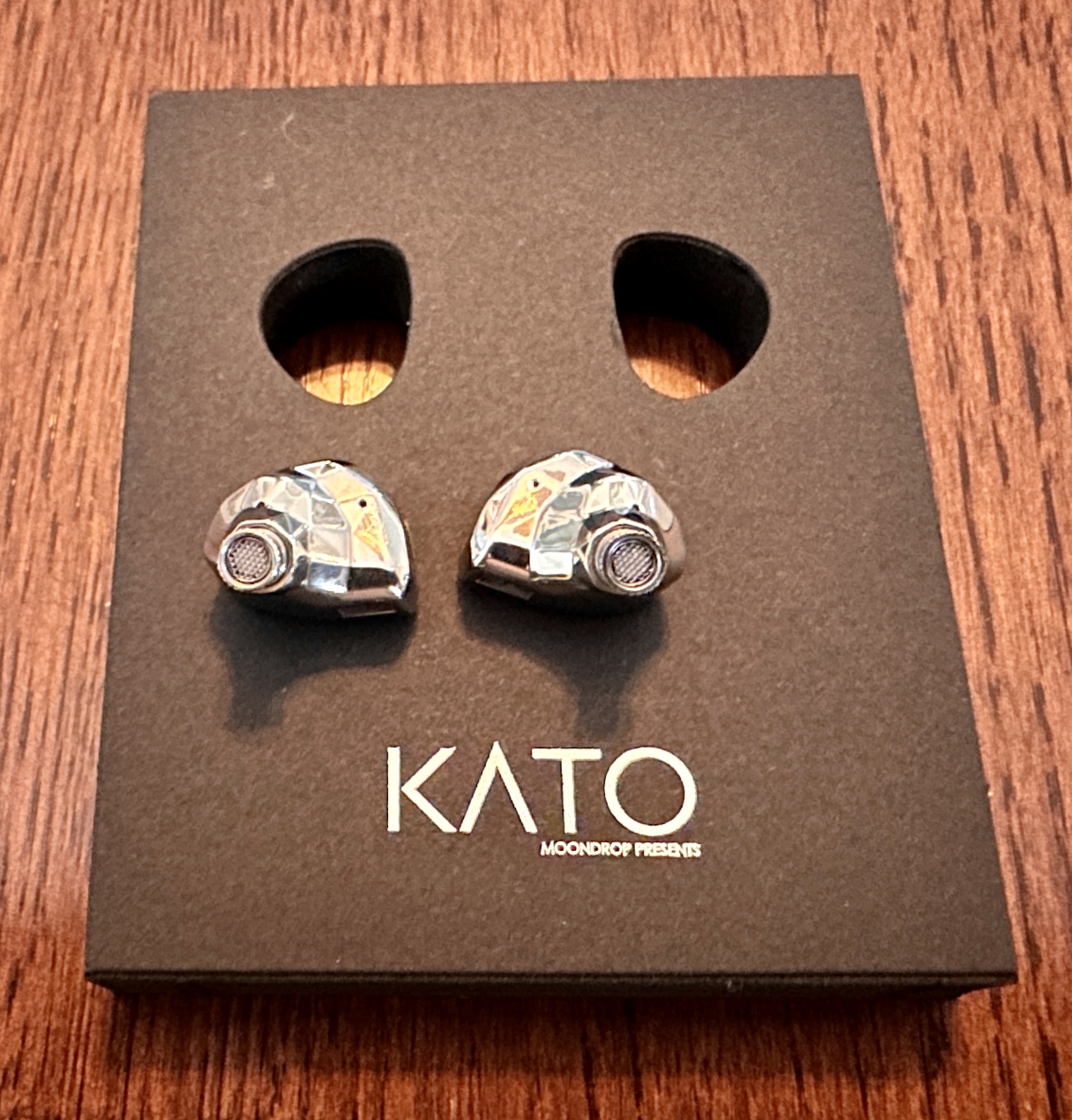 Sold: Moondrop Kato | Headphone Reviews and Discussion - Head-Fi.org
