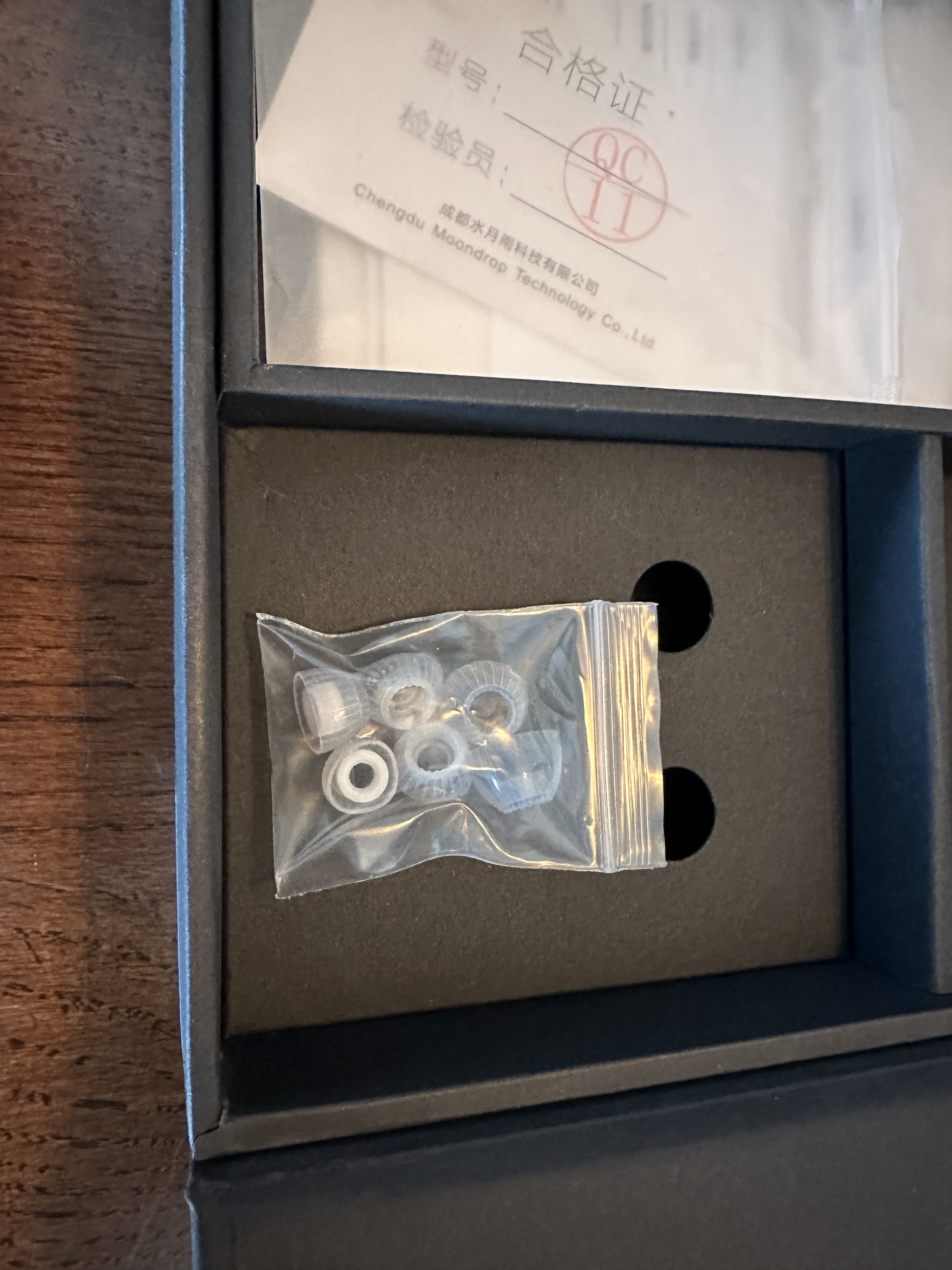 Sold: Moondrop Kato | Headphone Reviews and Discussion - Head-Fi.org