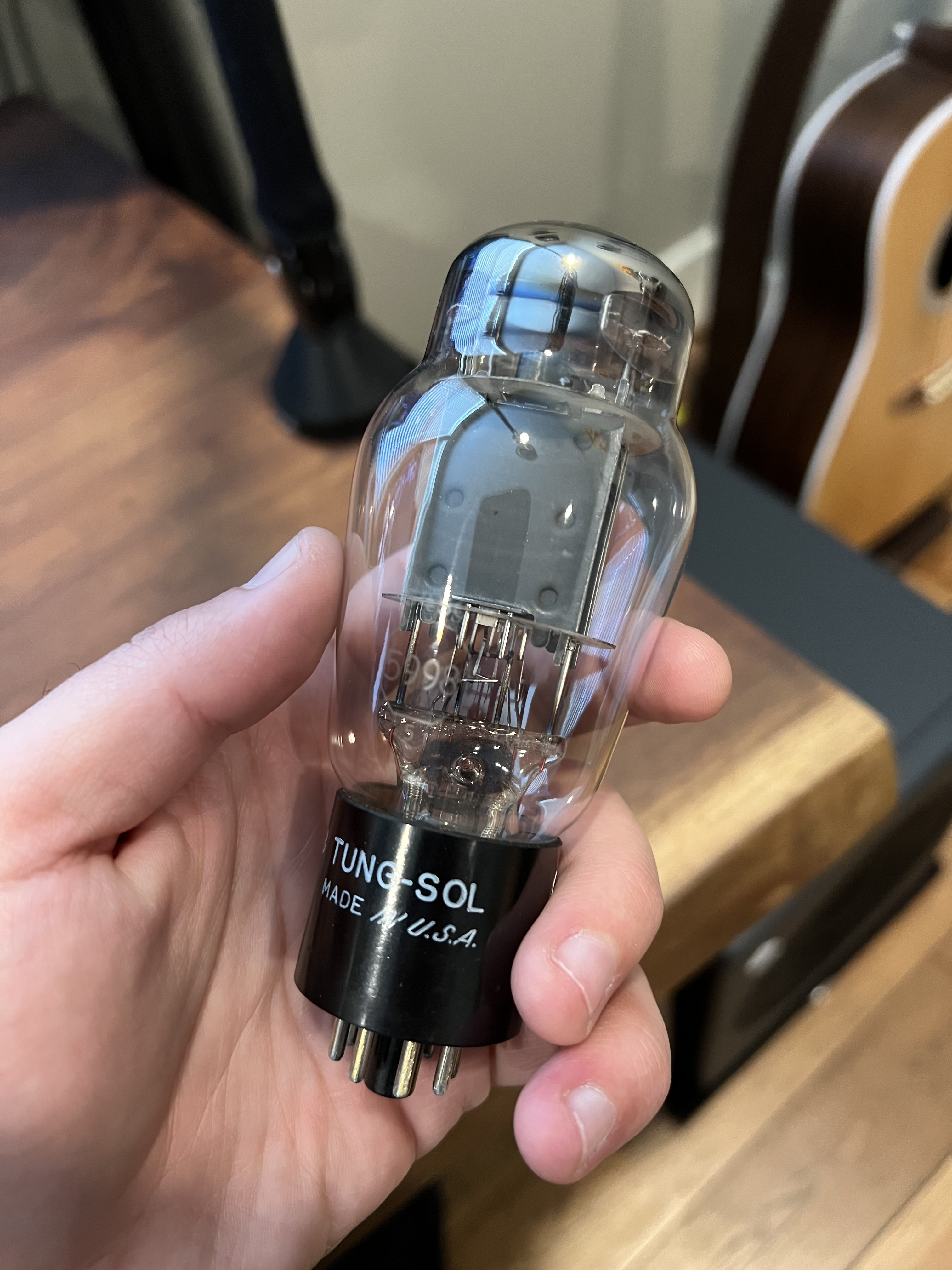 Sold: Tung Sol 5998 Pair | Headphone Reviews and Discussion - Head-Fi.org