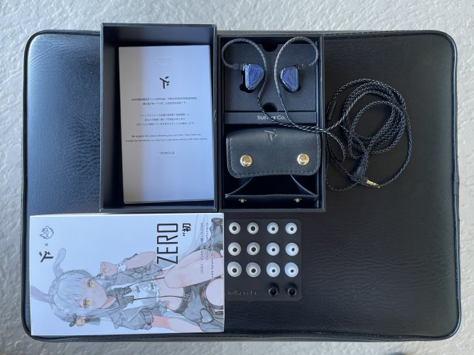Purchased: Truthear Zero | Headphone Reviews and Discussion - Head-Fi.org