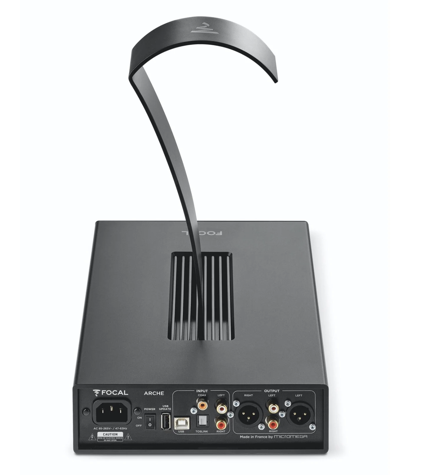Closed: RARE! Focal Arche DAC / AMP all in one - Brand New! | Headphone ...