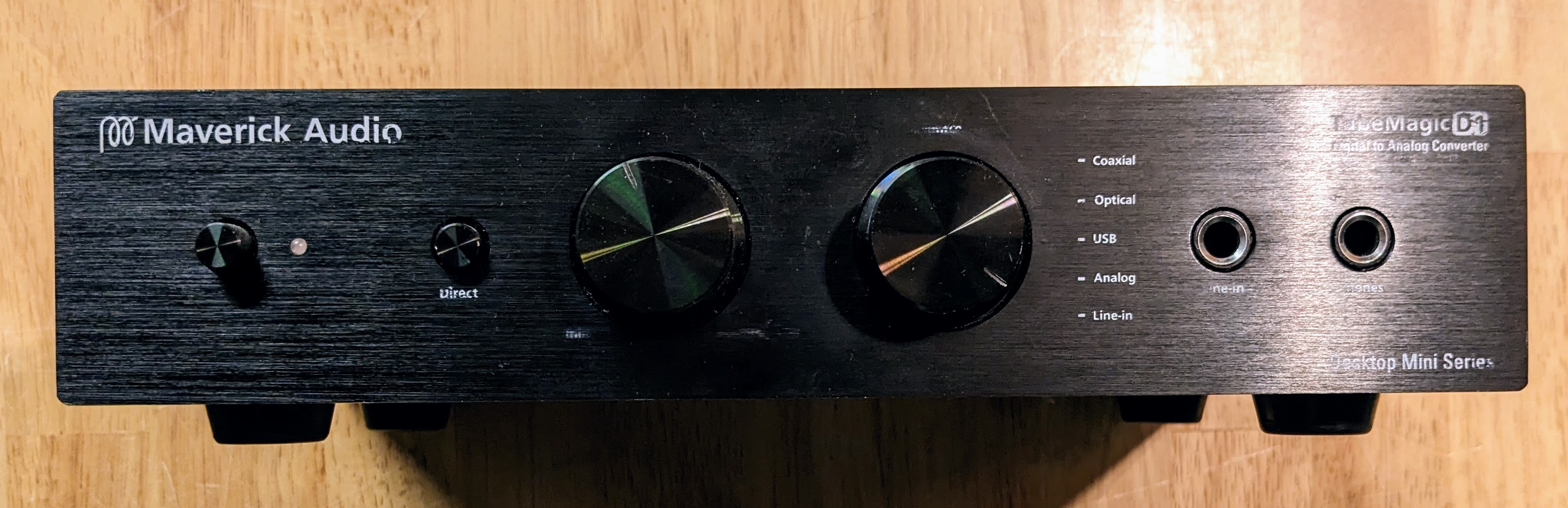 Sold: Maverick Audio TubeMagic D1 | Headphone Reviews and Discussion ...