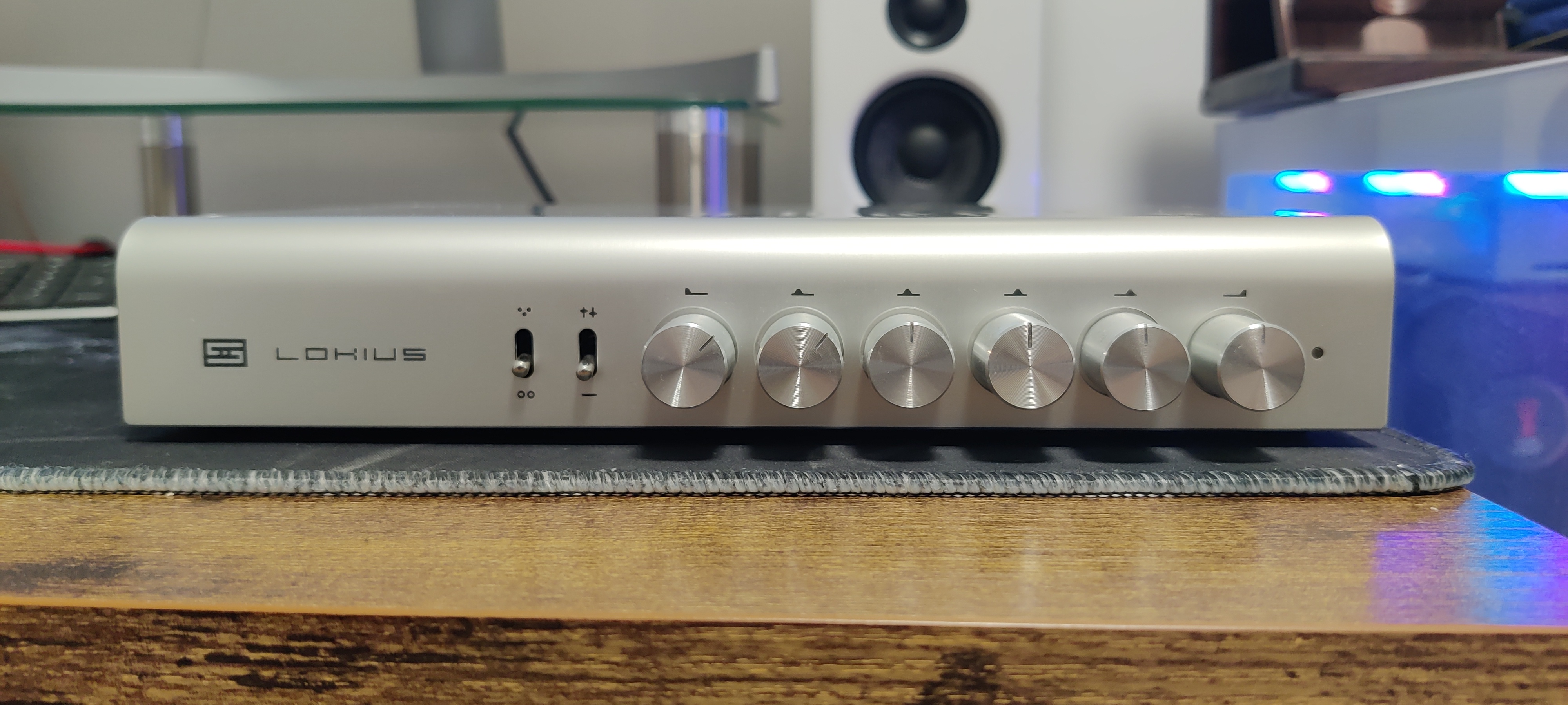 Sold: Schiit Lokius | Headphone Reviews and Discussion - Head-Fi.org