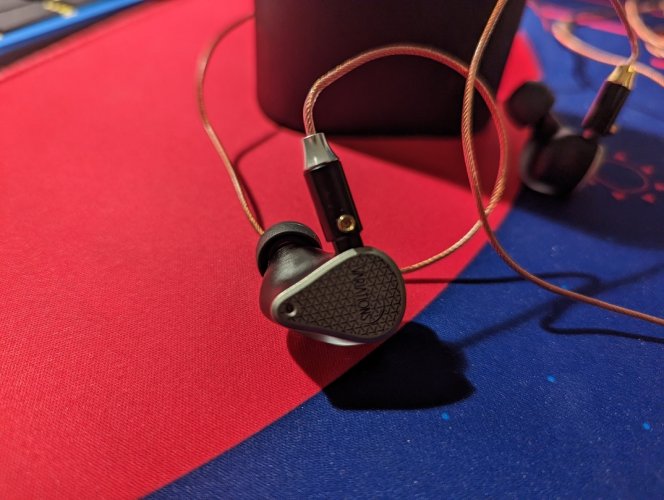 Sold: MoonDrop Variations | Headphone Reviews and Discussion - Head-Fi.org