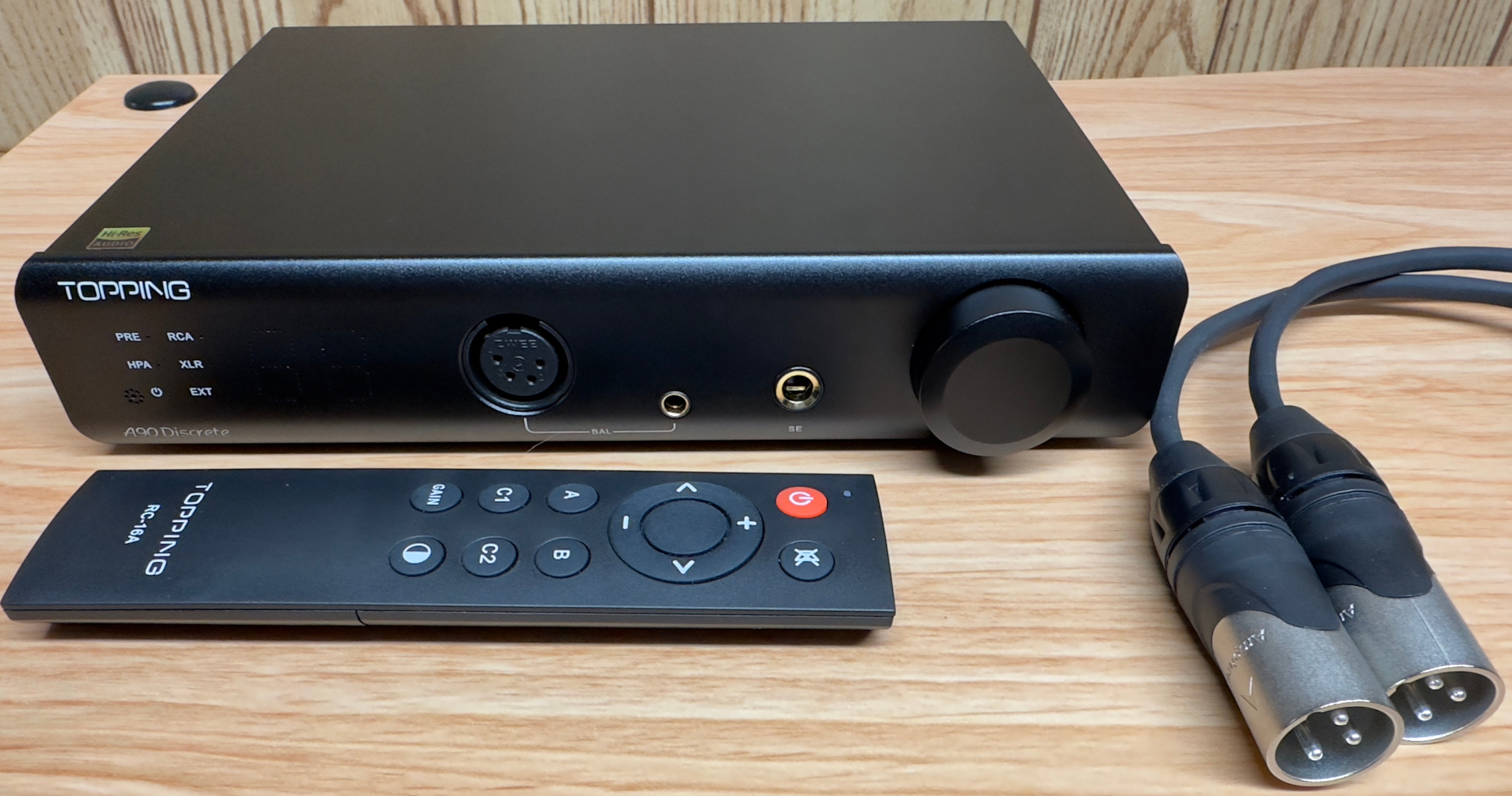 Closed: Topping A90D + WBC XLR 6" | Headphone Reviews and Discussion ...