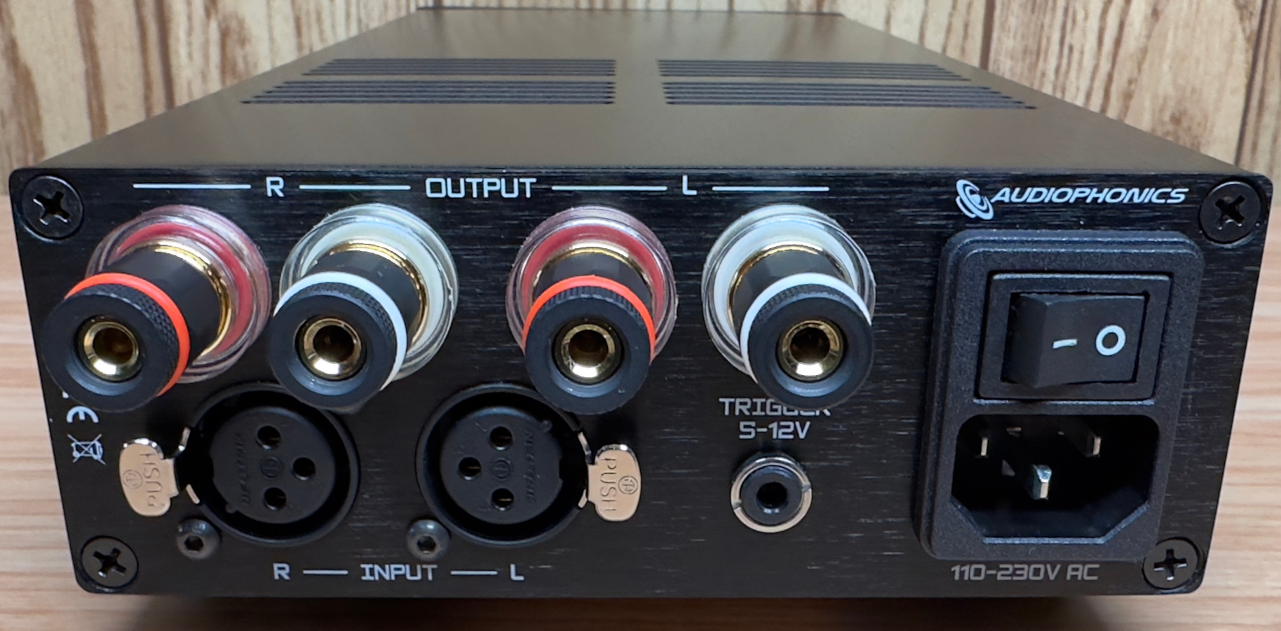 Closed: Audiophonics MPA-S250NC XLR power amp | Headphone Reviews and ...