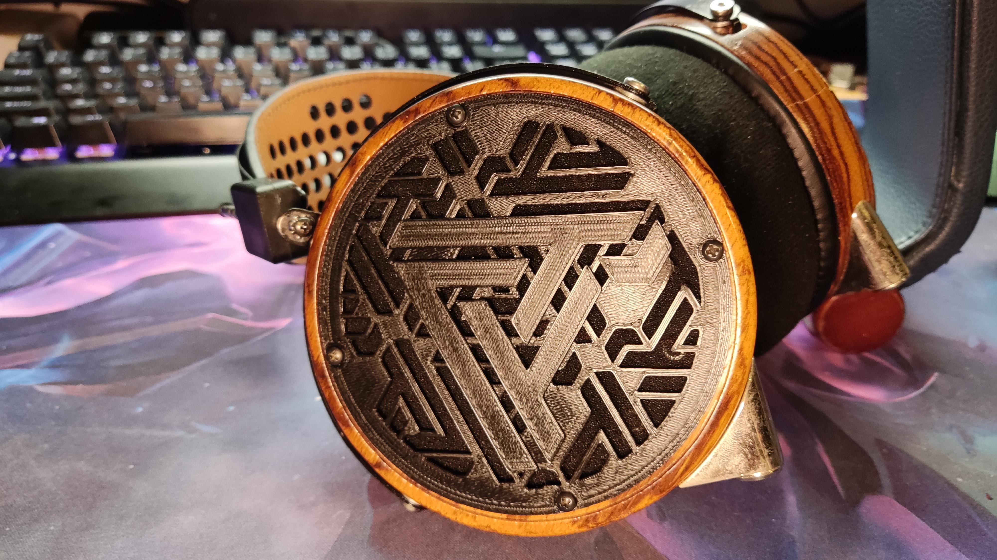 Sold: pending Audeze LCD-3 pre fazor with some mod | Headphone Reviews ...