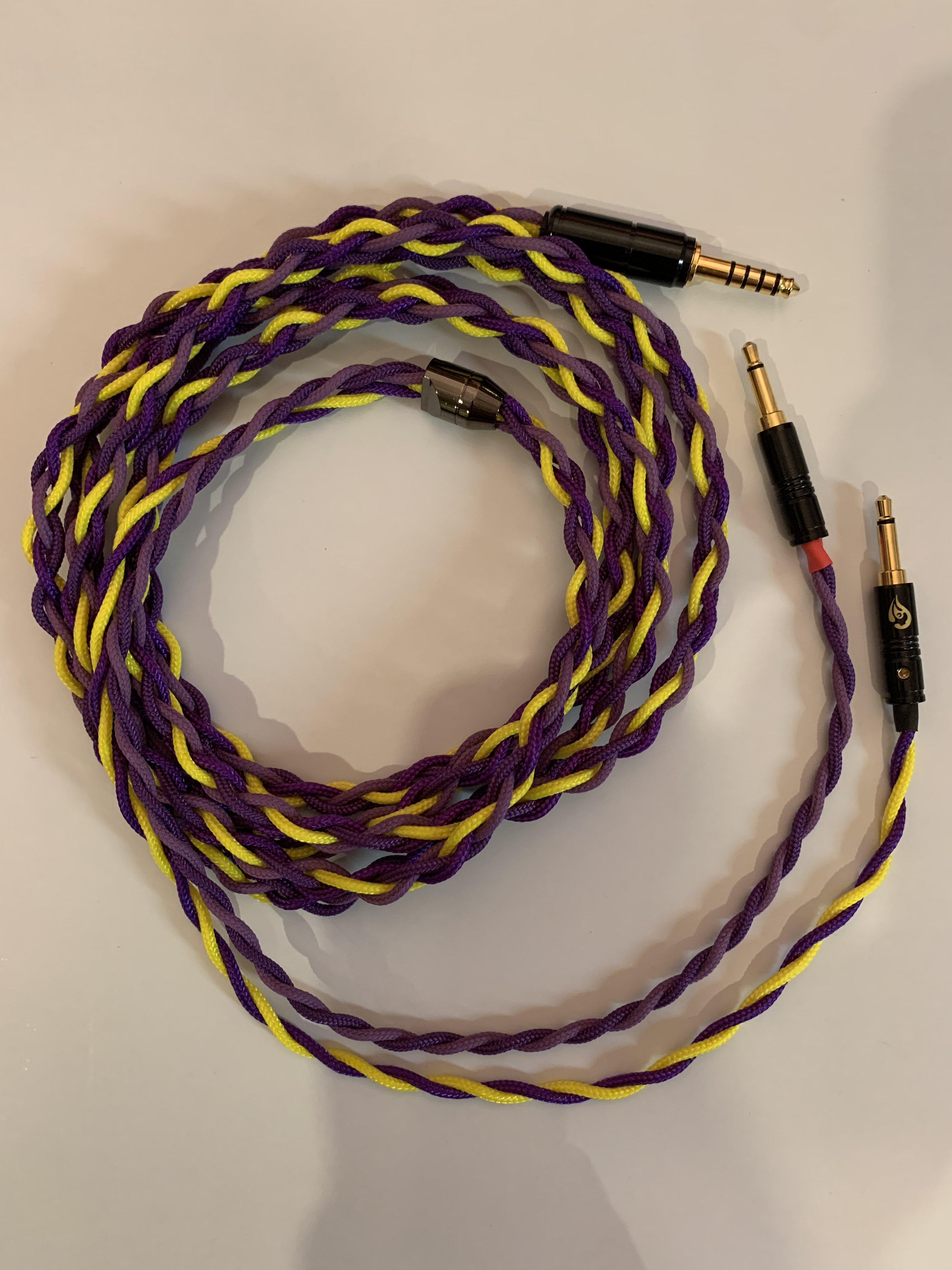 Sold: Hart audio cables | Headphone Reviews and Discussion - Head-Fi.org