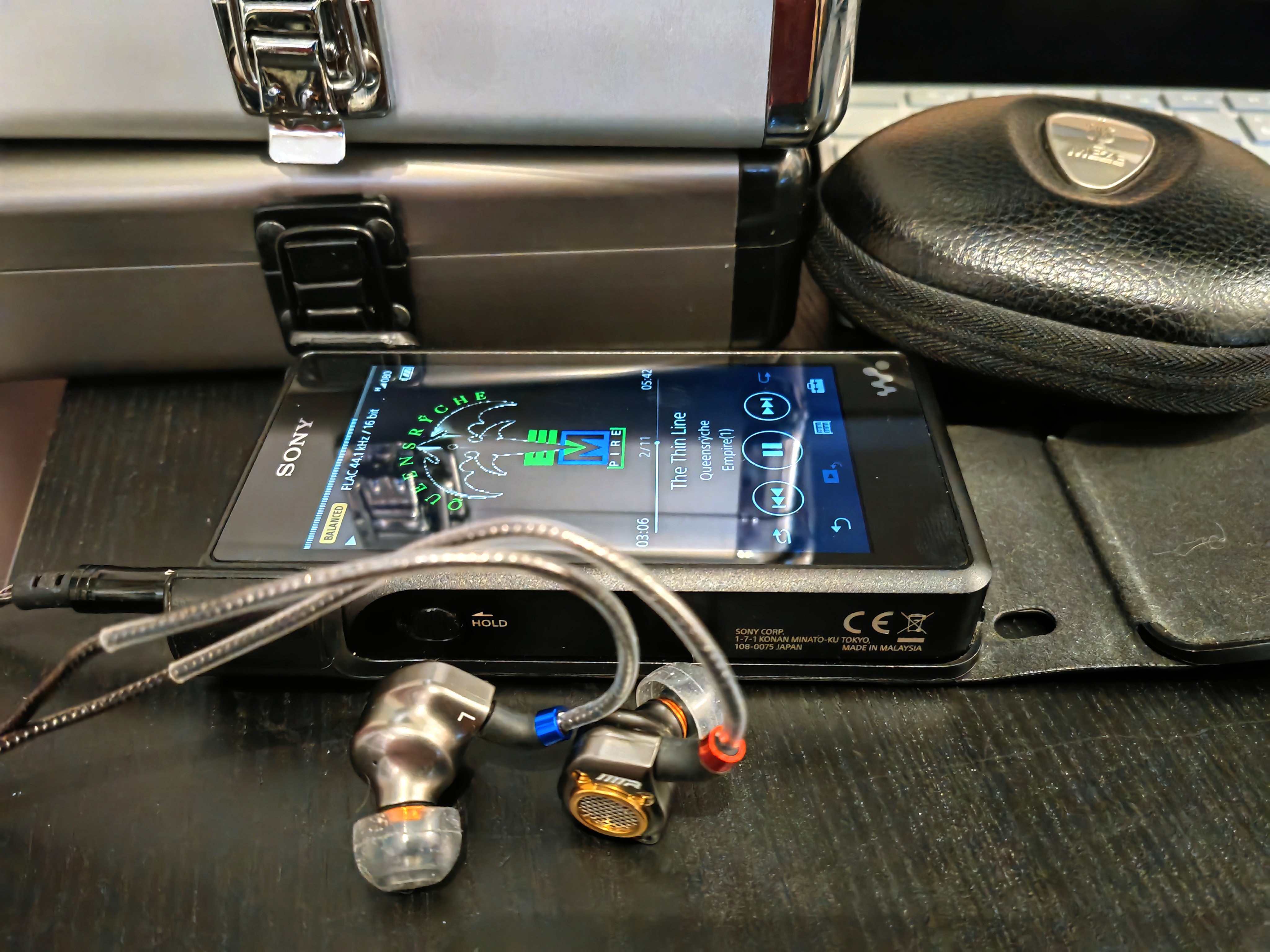Show Off Your IEMs/Buds And Accessories! | Page 94 | Headphone Reviews ...