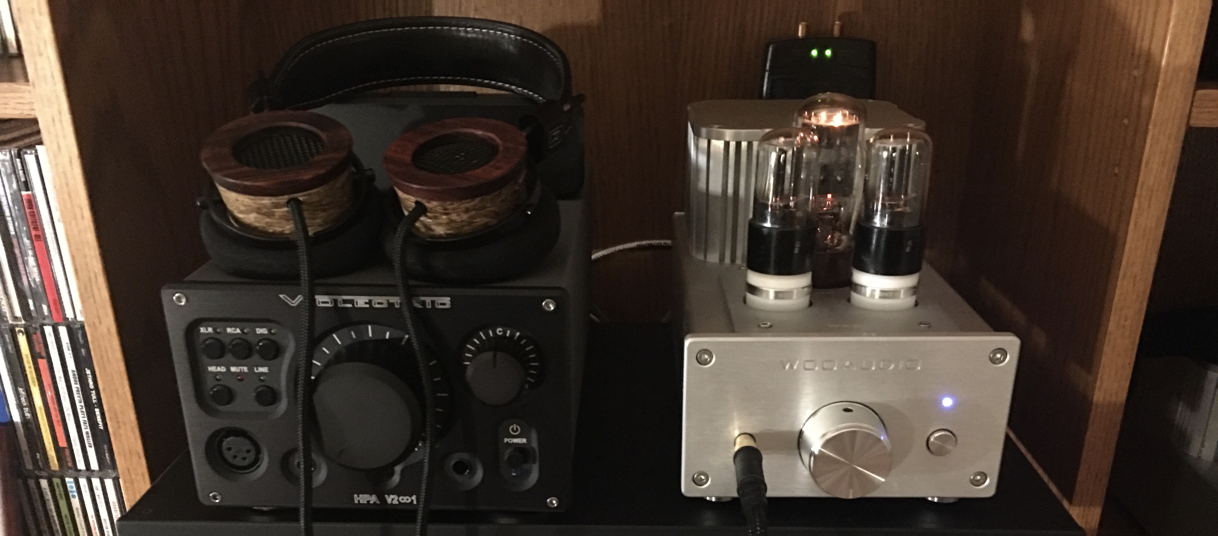Woo Audio WA6 + WA6SE: Tubes, Comments, Pictures, and Advice | Page 304 ...