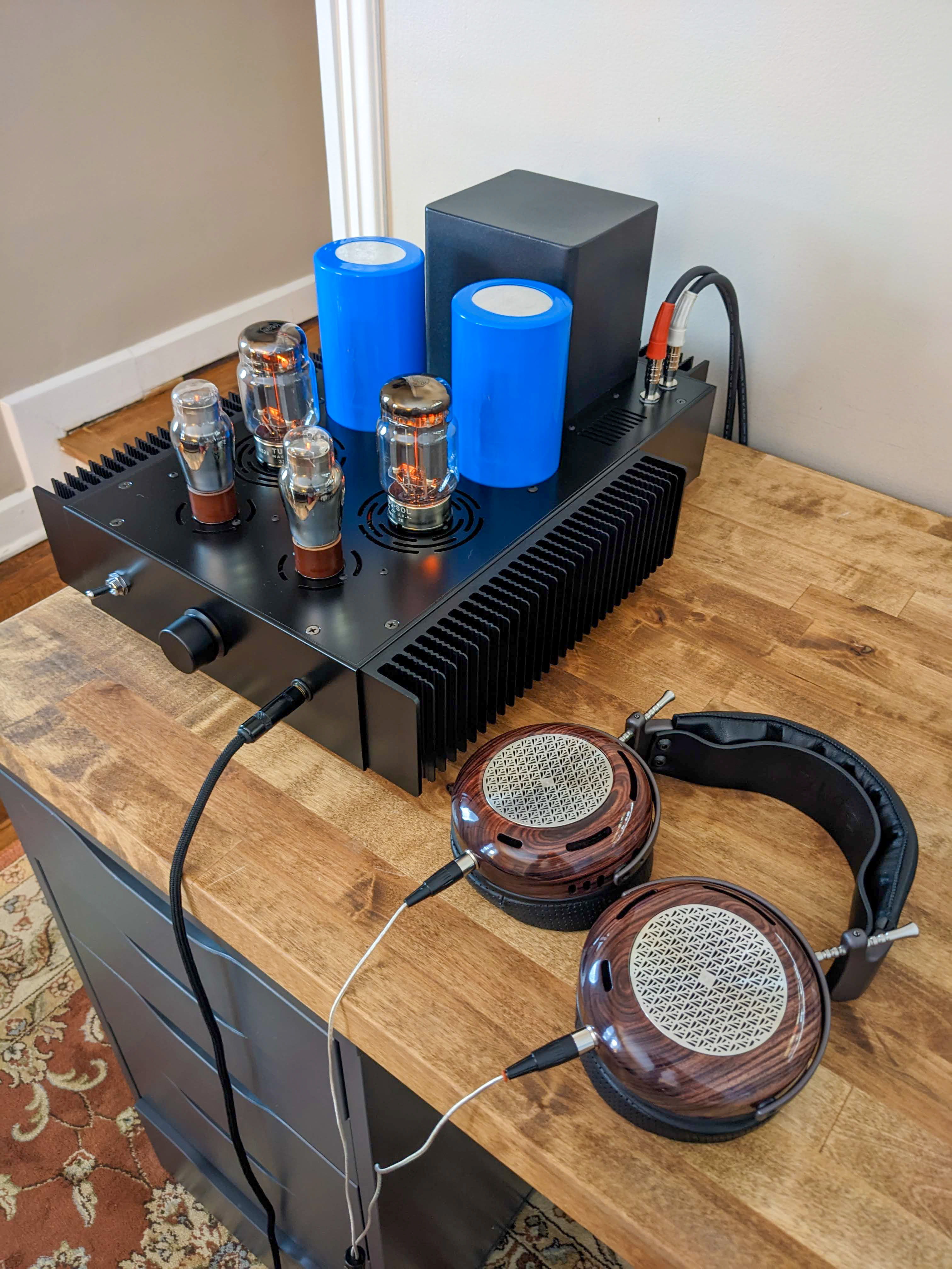 The (Un)Official Amp Thread For ZMF Headphones | Headphone Reviews and ...