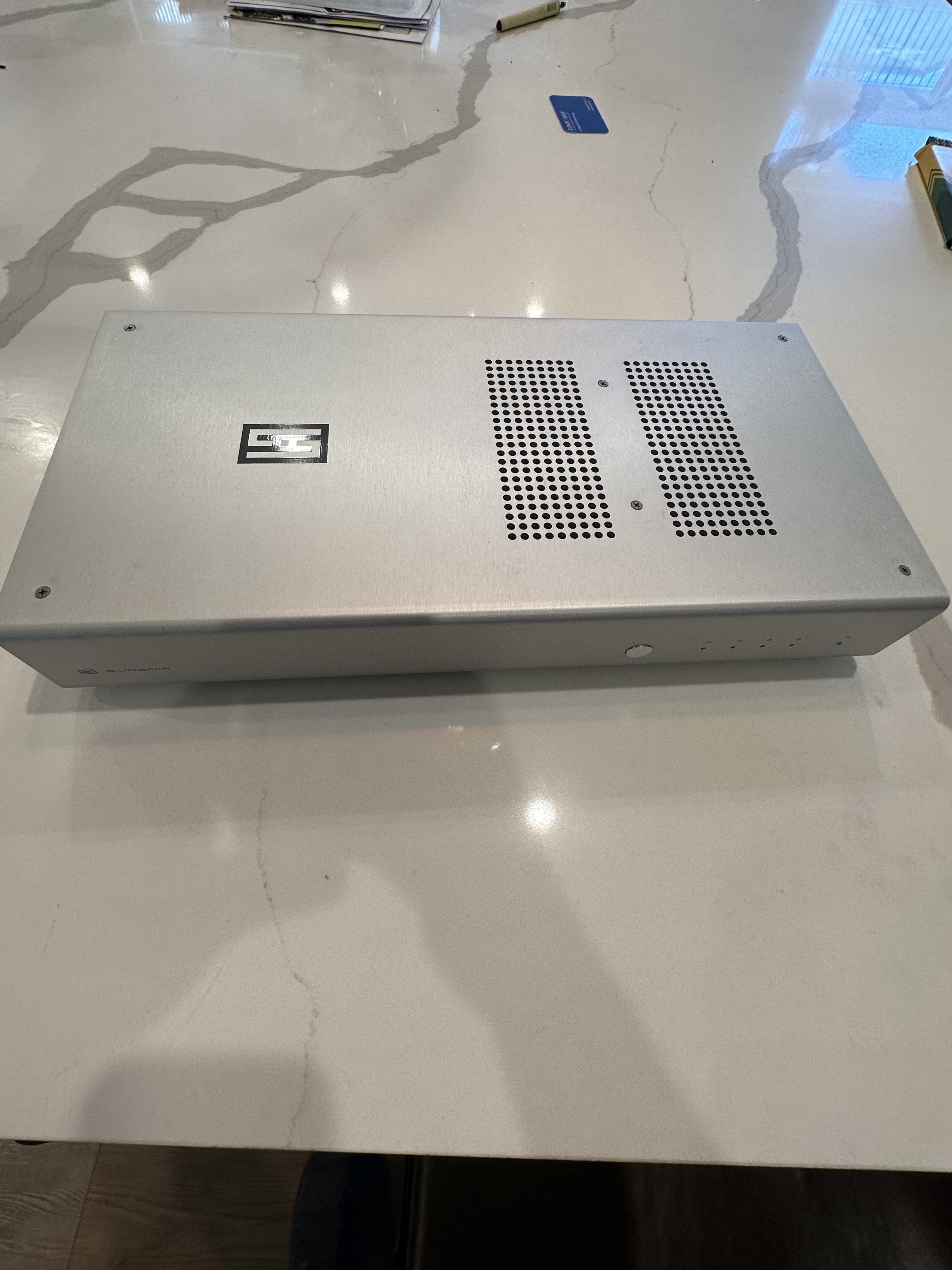 Closed: Schiit Gungnir MB - Silver | Headphone Reviews and Discussion ...