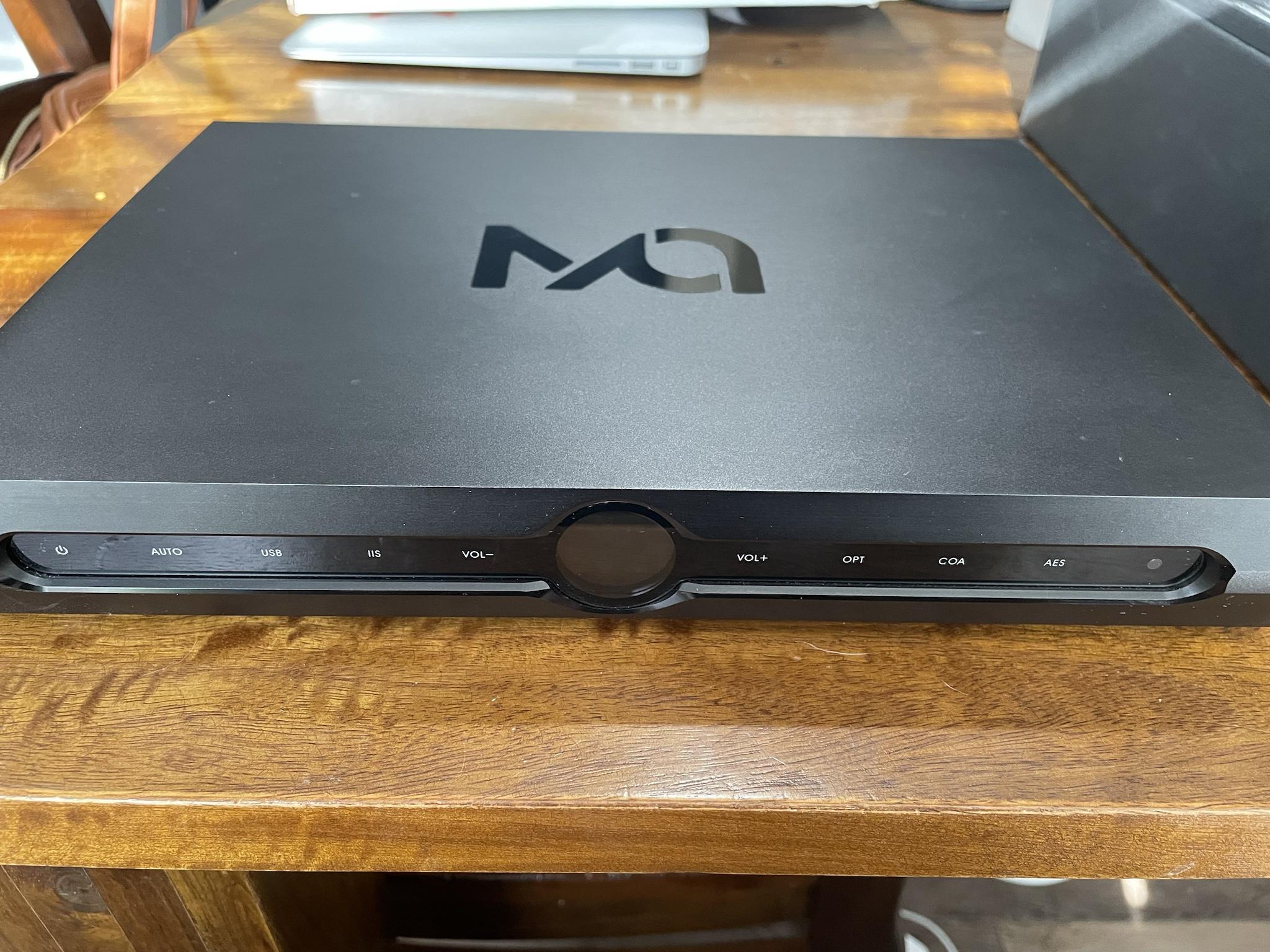 Closed: FS: Matrix X-Sabre Pro DSD DAC | Headphone Reviews and ...
