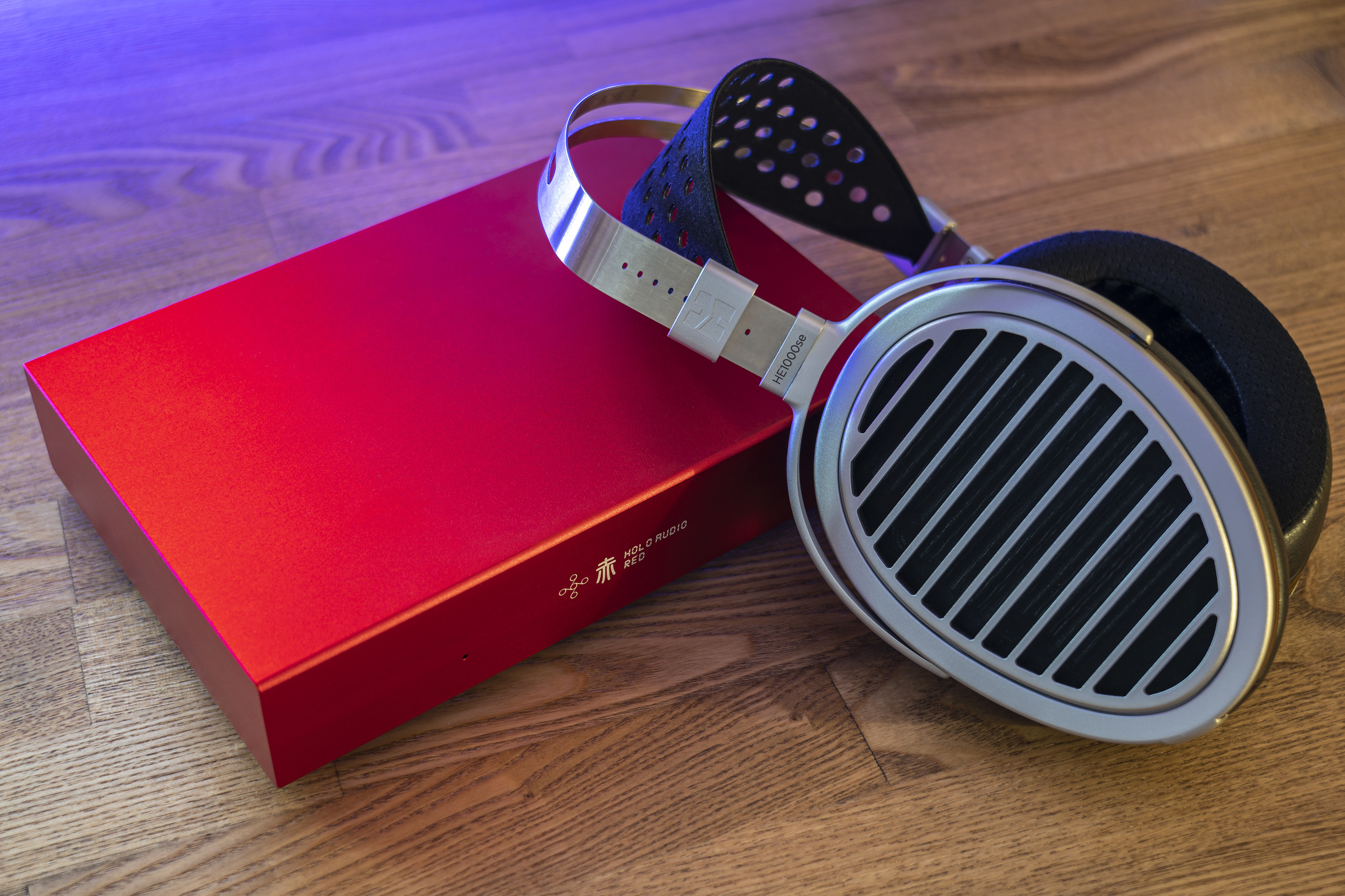 Holo Audio Red Streamer | Headphone Reviews and Discussion - Head-Fi.org