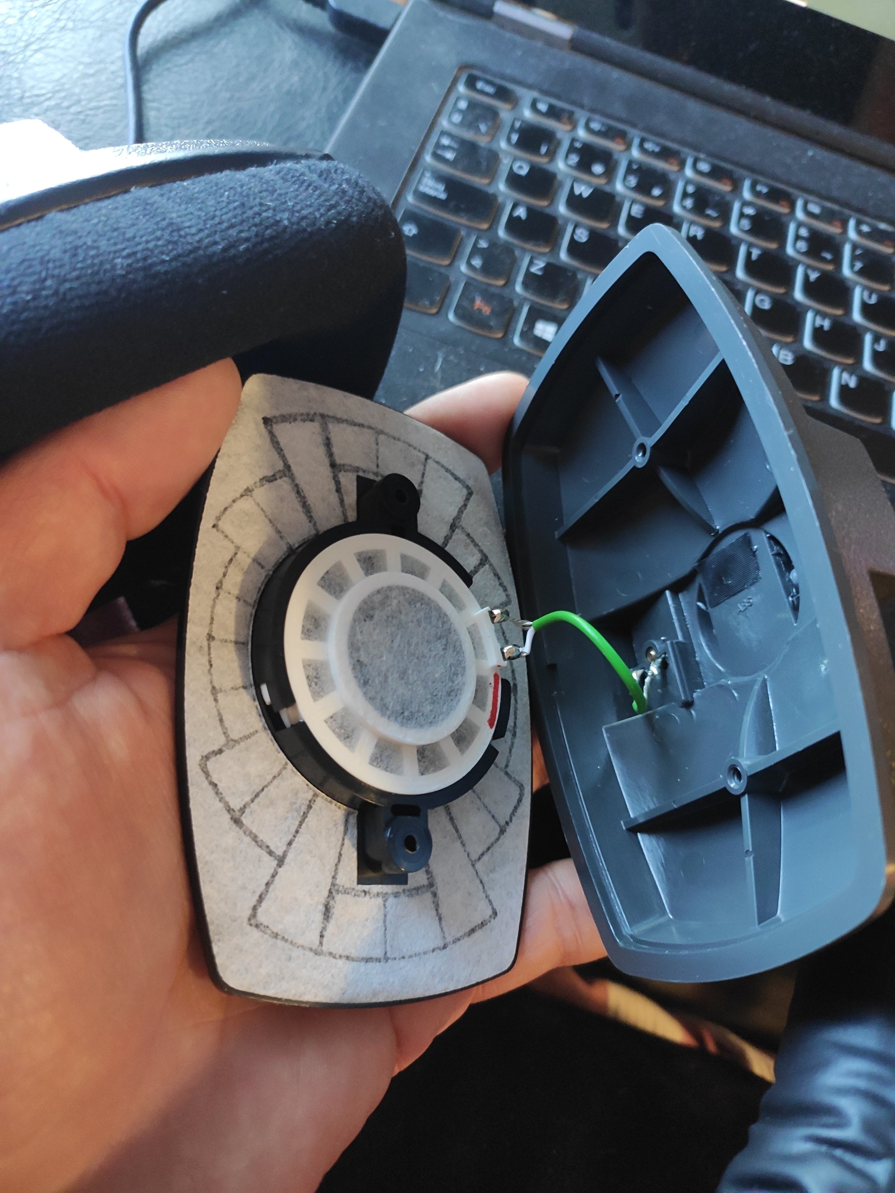 Beyerdynamic DT150 mod | Headphone Reviews and Discussion - Head-Fi.org