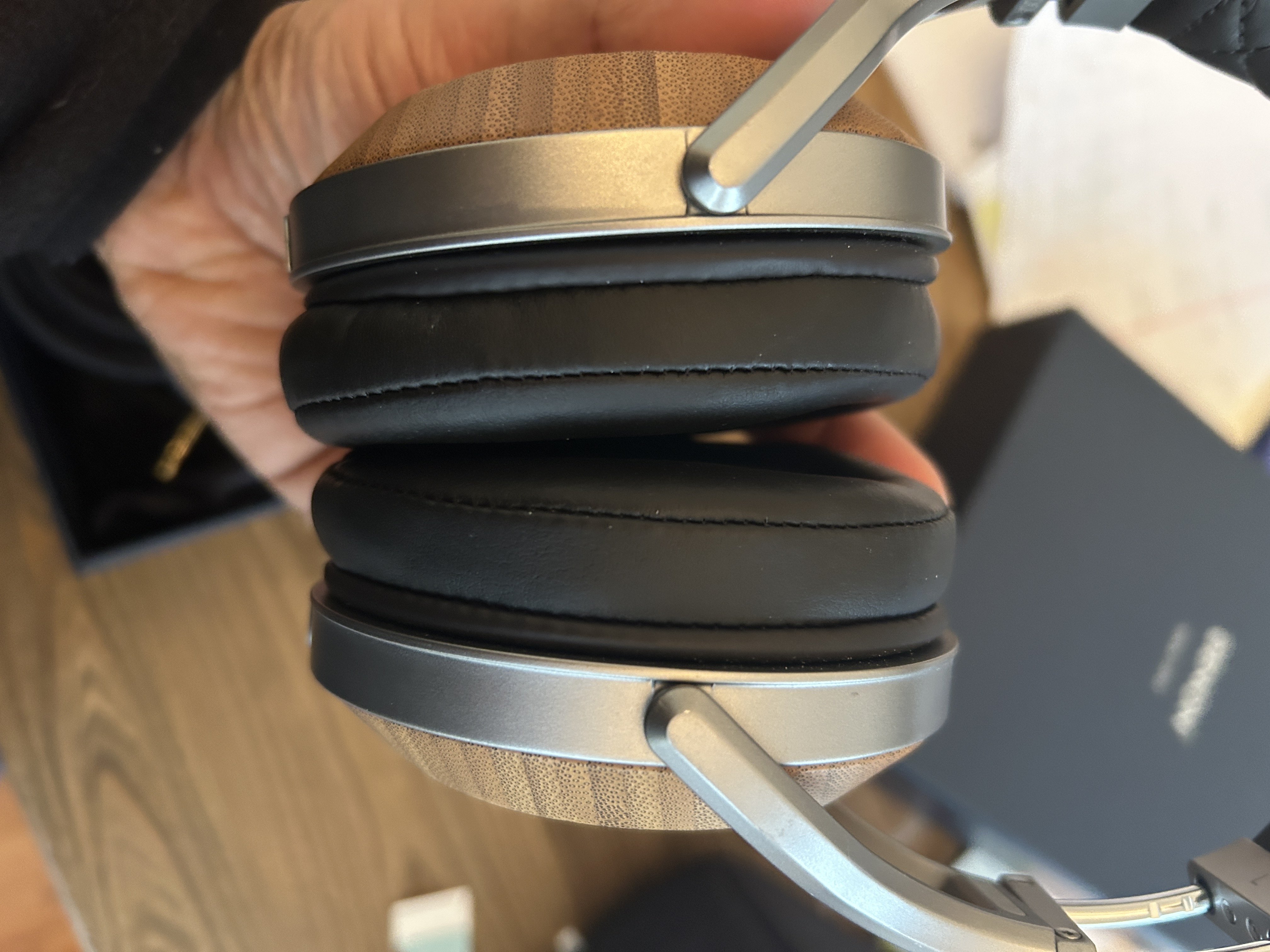 Sold: Denon AH-D9200 | Headphone Reviews and Discussion - Head-Fi.org