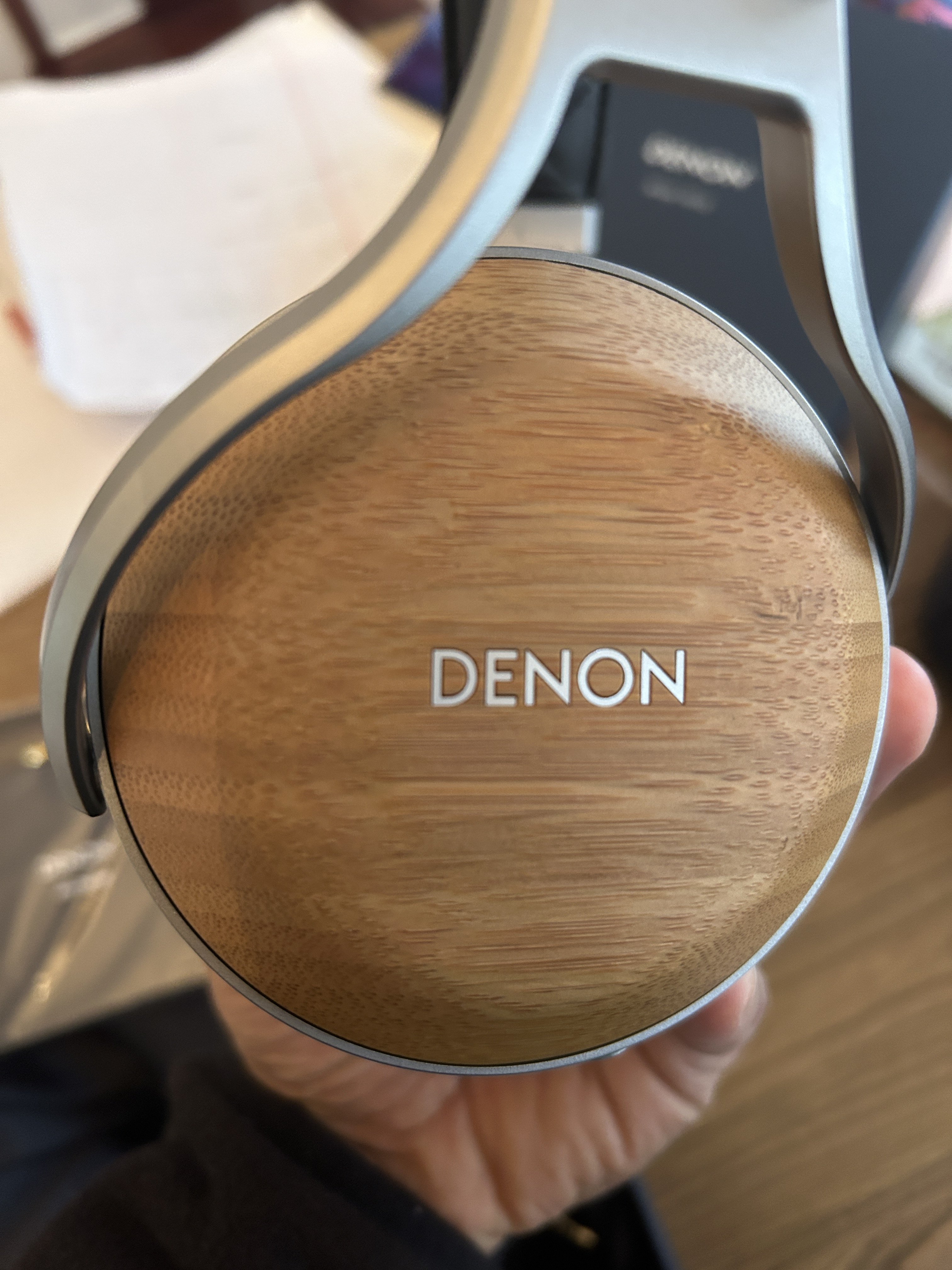 Sold: Denon AH-D9200 | Headphone Reviews and Discussion - Head-Fi.org