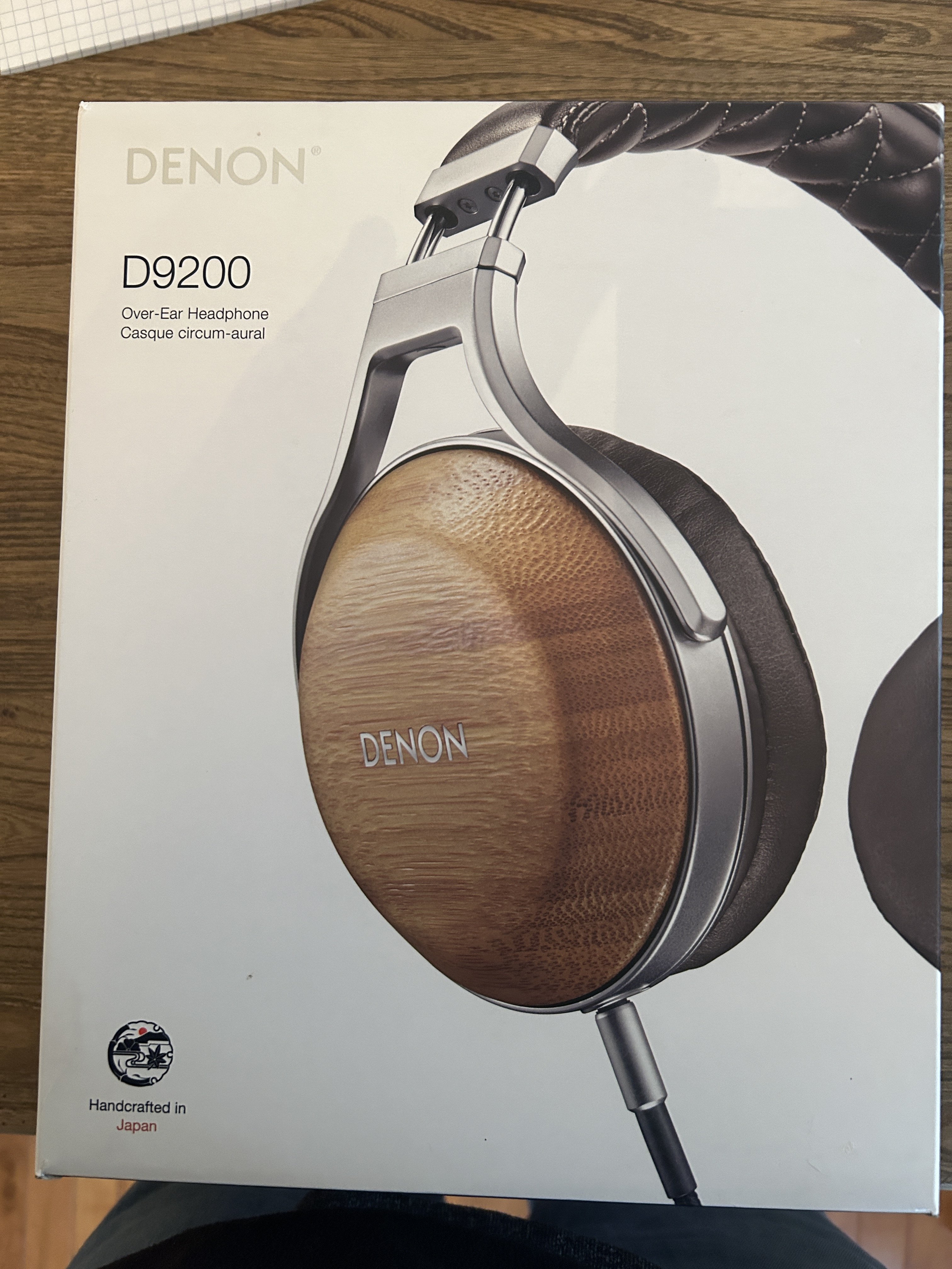 Sold: Denon AH-D9200 | Headphone Reviews and Discussion - Head-Fi.org