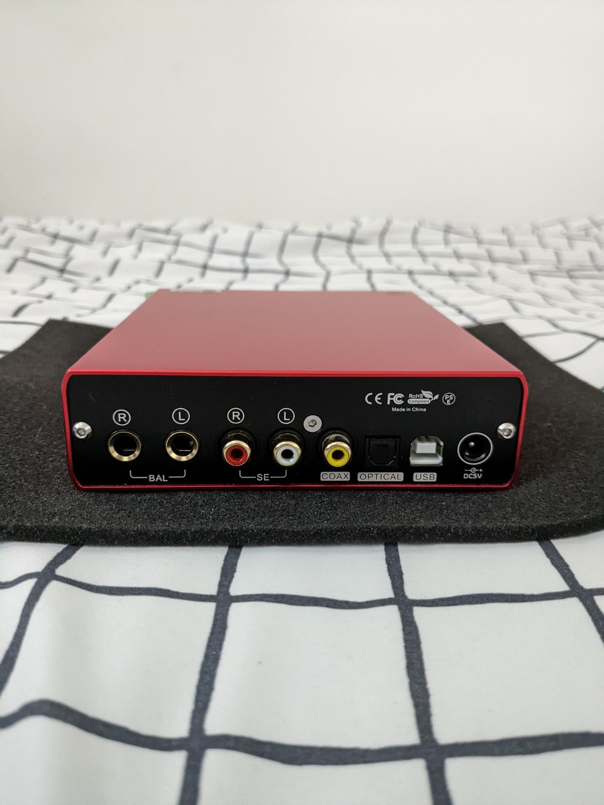 Closed: Topping E50 Balanced DAC / Pre-amp with WBC TRS to XLR Cables ...
