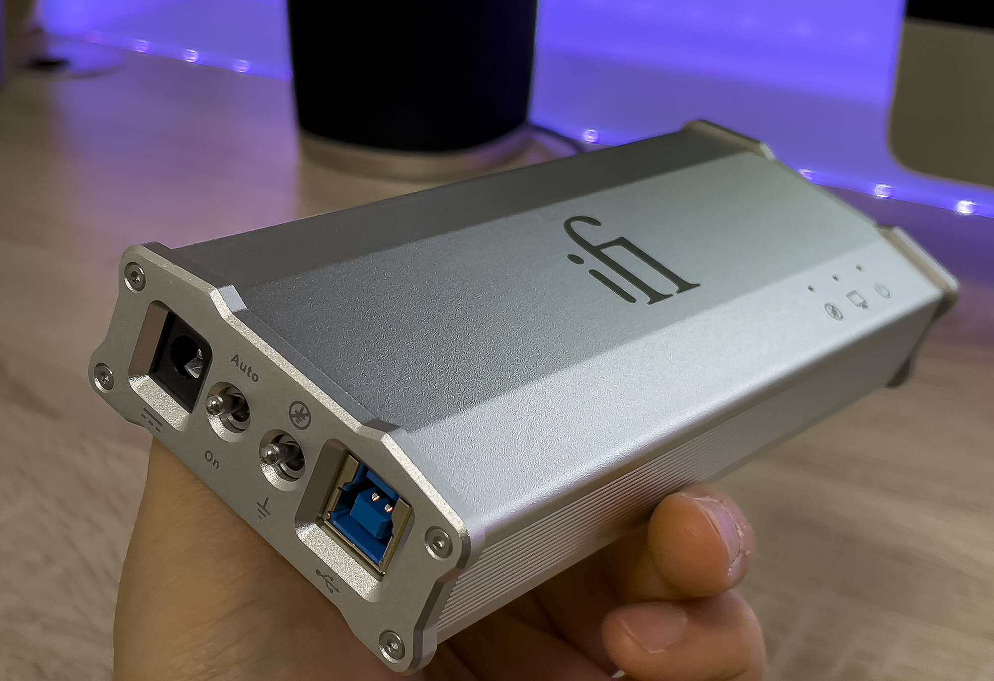 Closed: iFi Micro iUSB 3.0 | Headphone Reviews and Discussion - Head-Fi.org