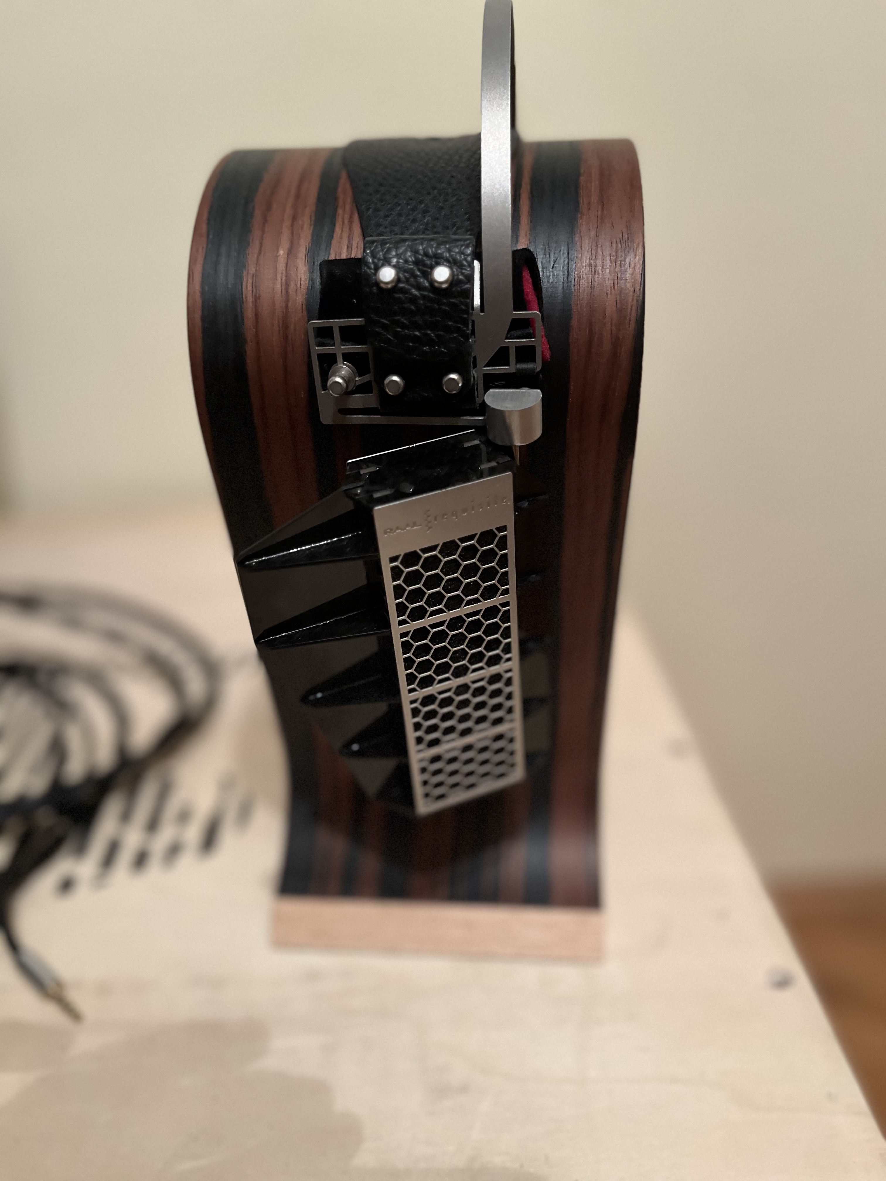 Sold: Raal SR1b + TI-1b | Headphone Reviews and Discussion - Head-Fi.org
