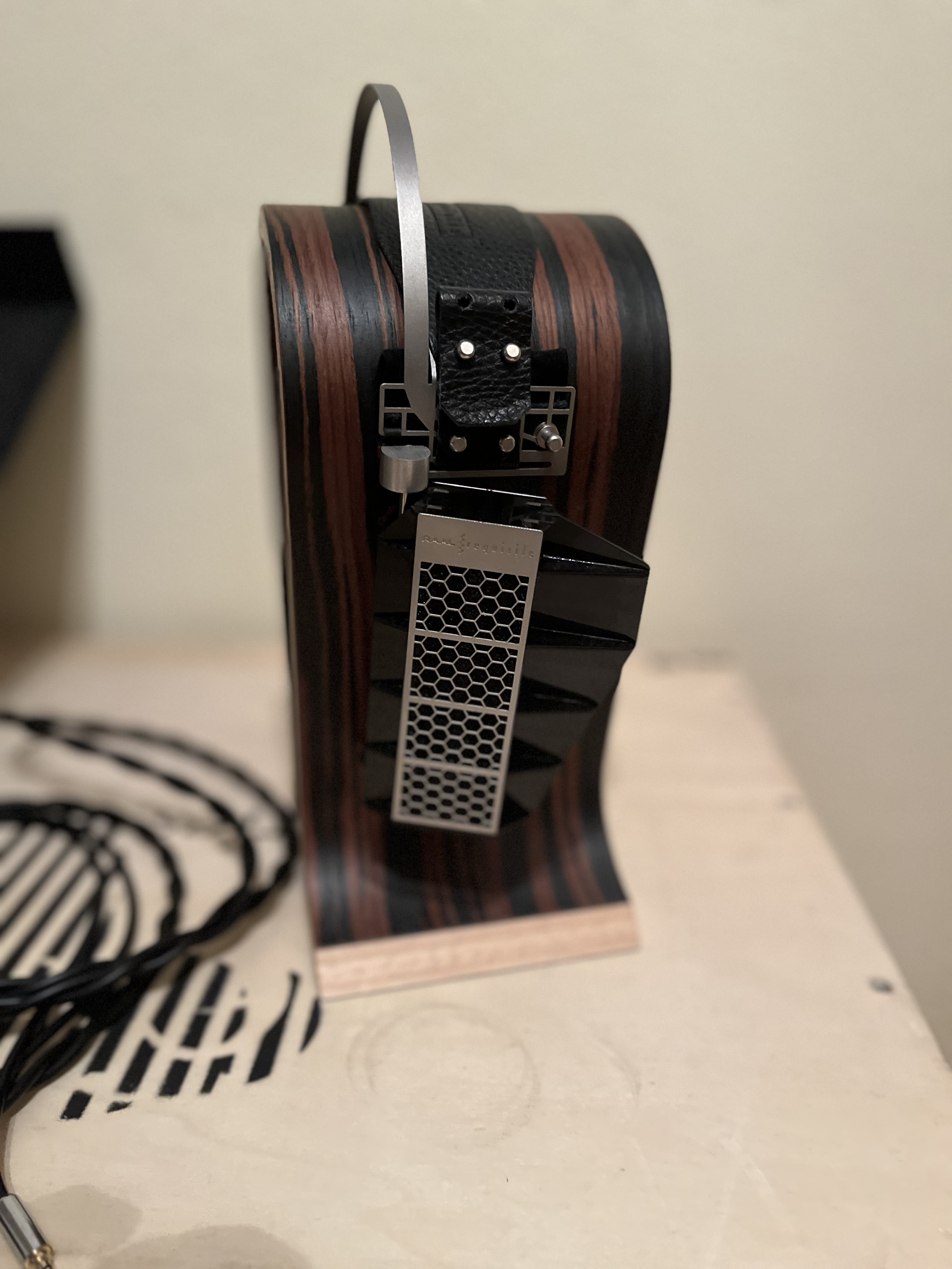Sold: Raal SR1b + TI-1b | Headphone Reviews and Discussion - Head-Fi.org
