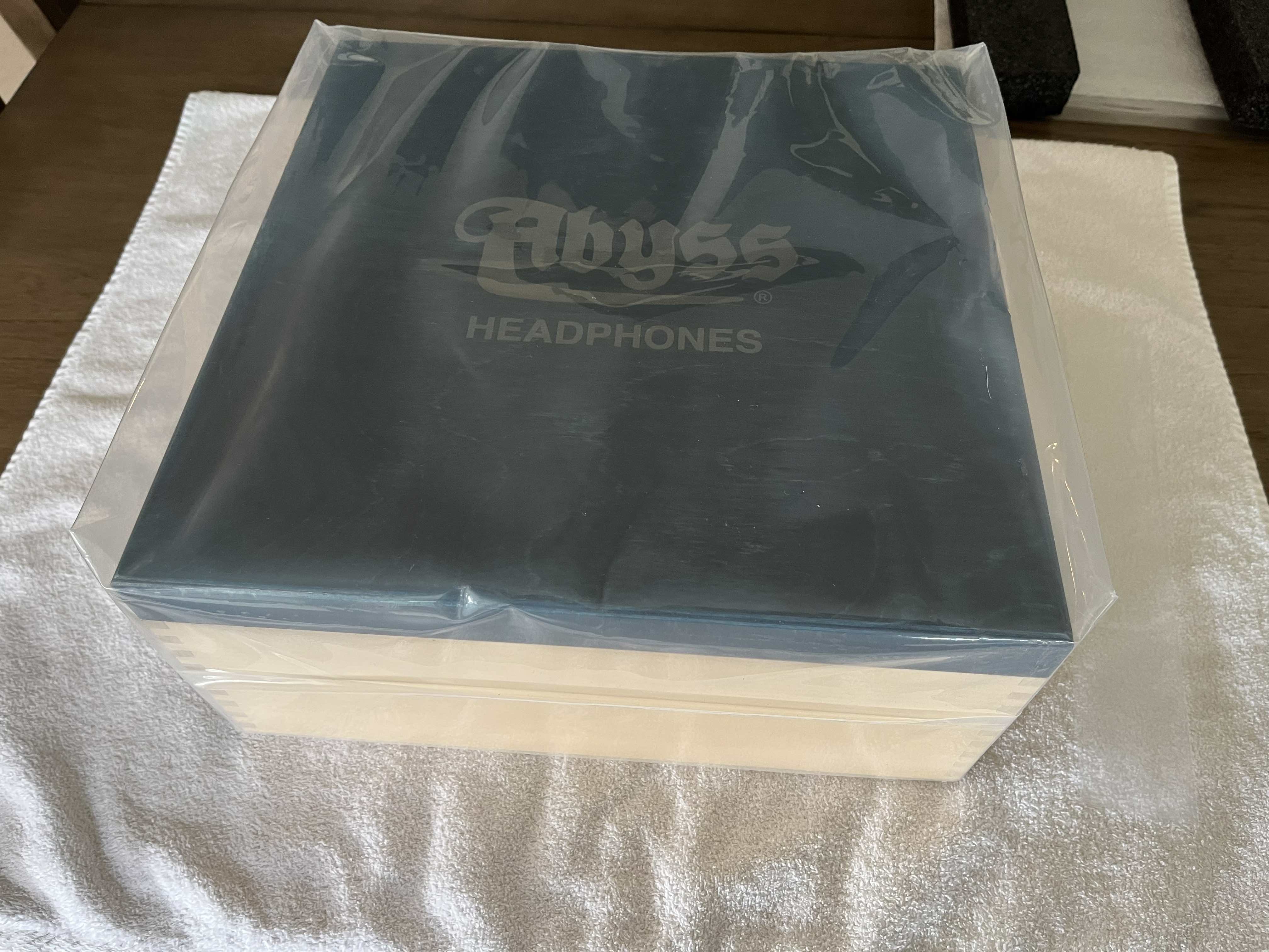 Closed: Abyss AB1266 Phi TC Standard Package | Headphone Reviews and ...