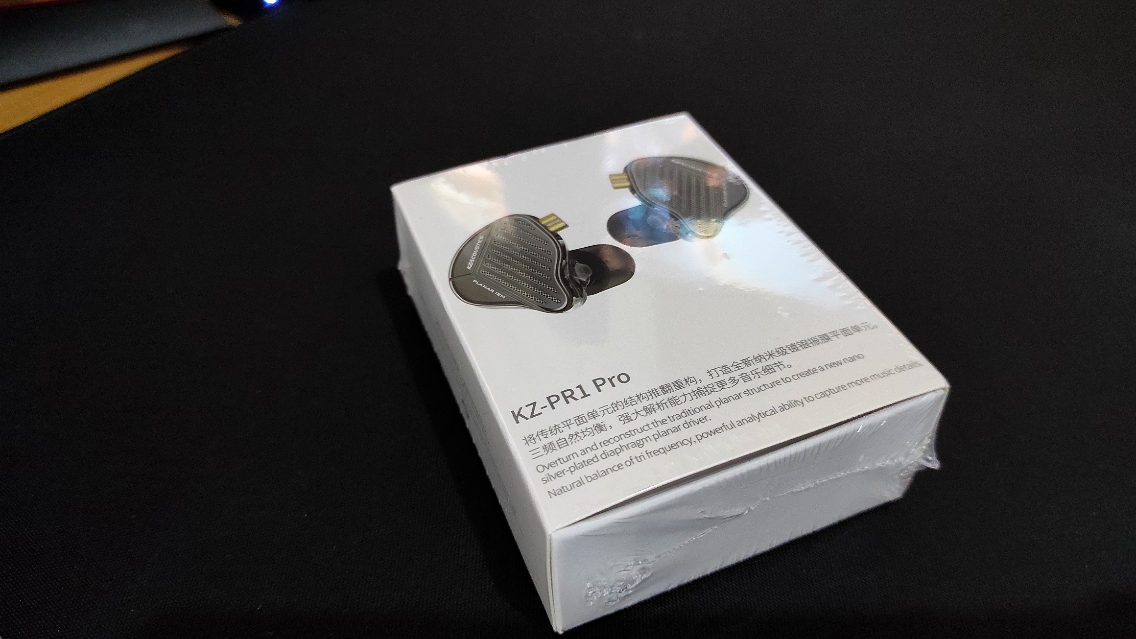 KZ PR1 PRO Planar IEM - Reviews | Headphone Reviews and Discussion - Head-Fi.org