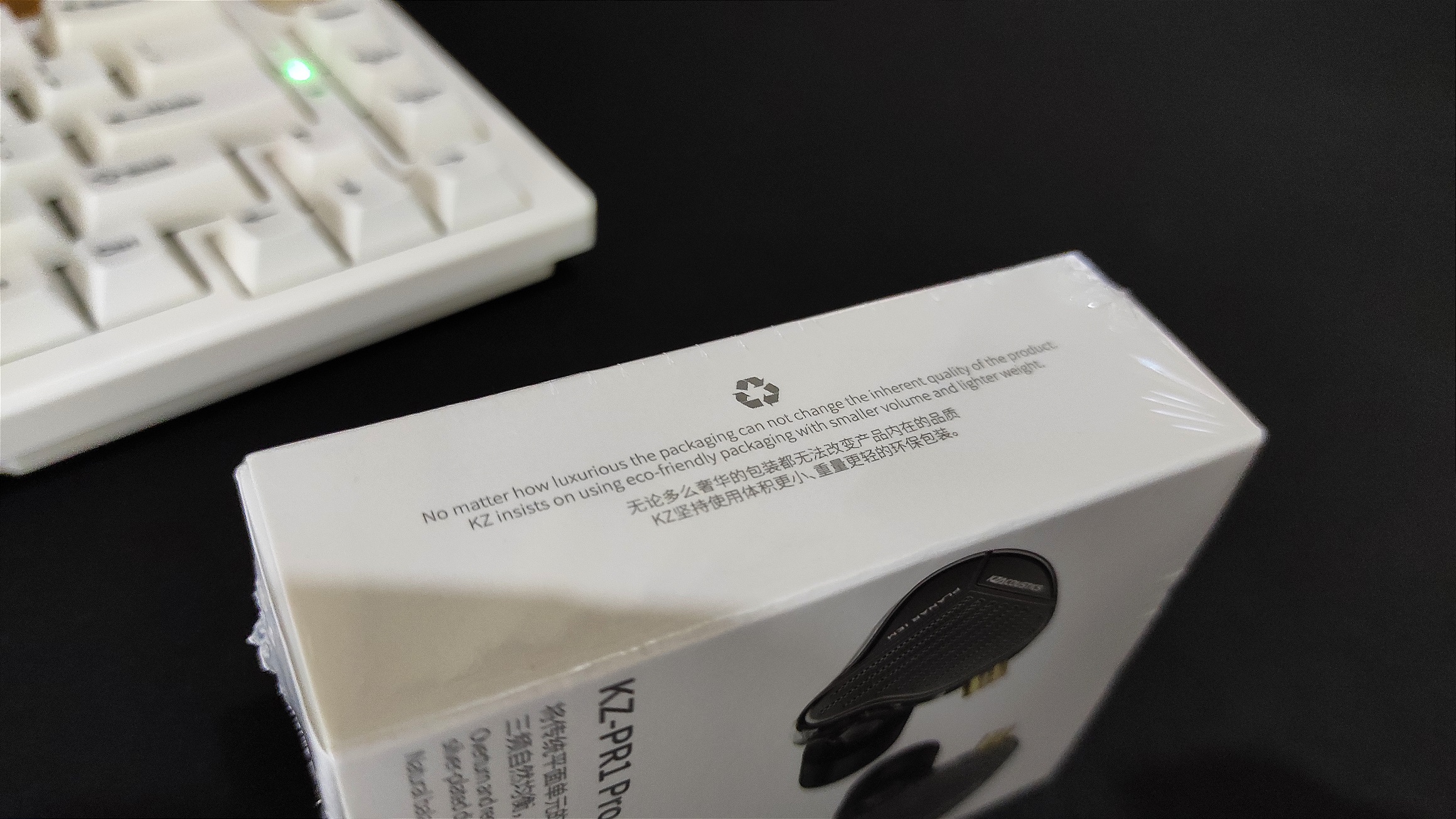 KZ PR1 PRO Planar IEM - Reviews | Headphone Reviews and Discussion ...