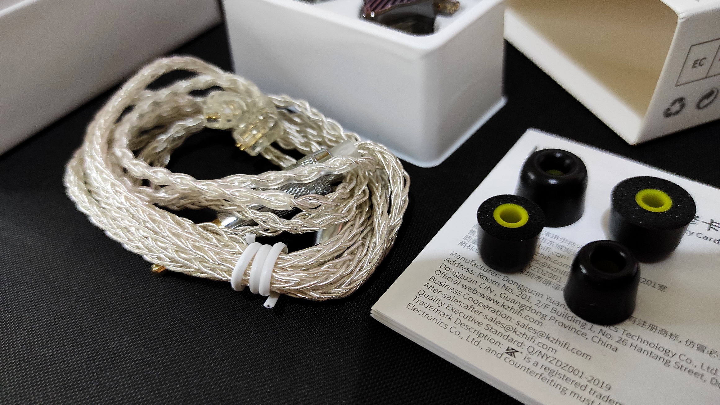 KZ PR1 PRO Planar IEM - Reviews | Headphone Reviews and Discussion ...