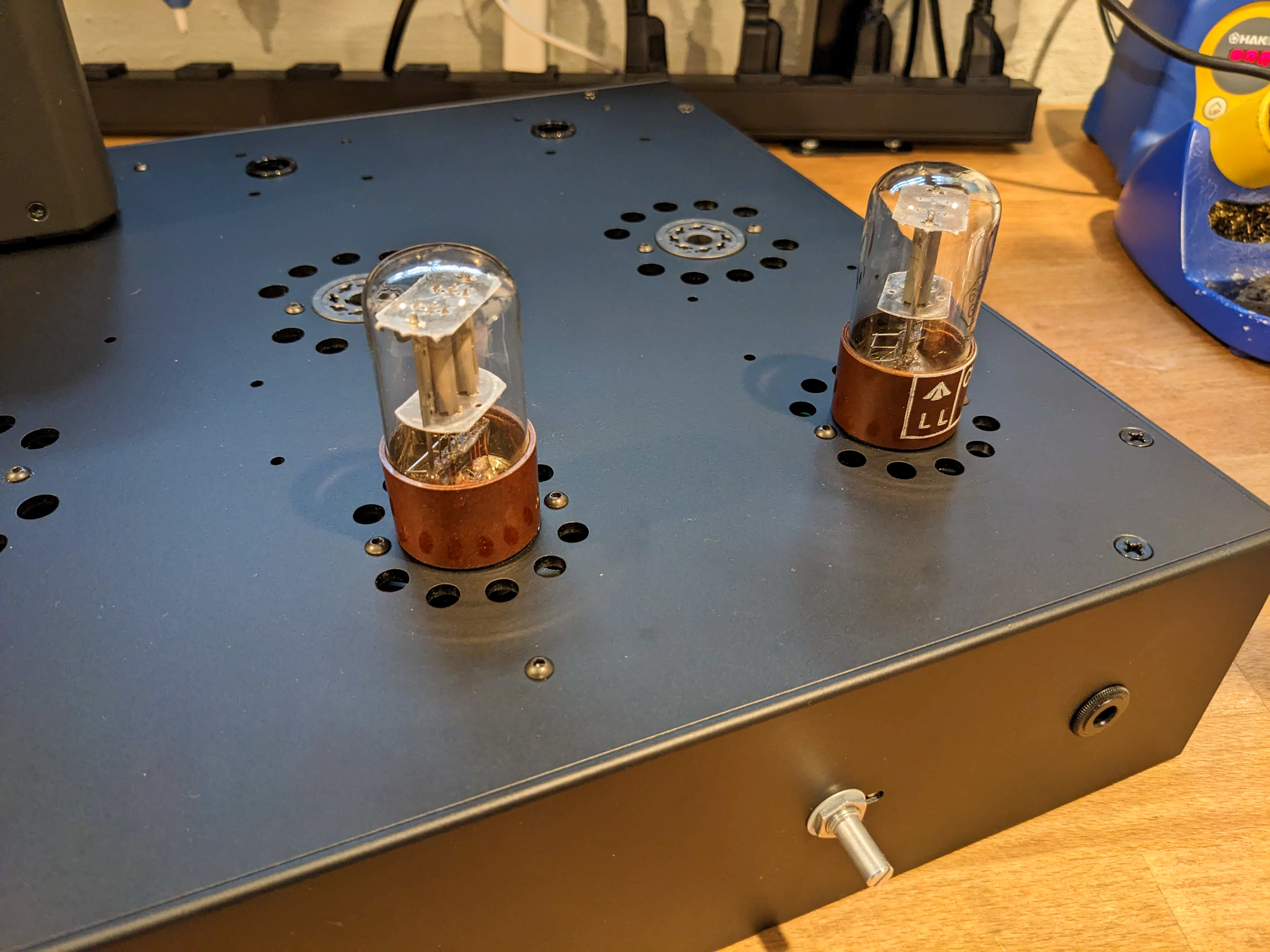Aegis DIY Tube Headphone Amplifier | Page 7 | Headphone Reviews and ...