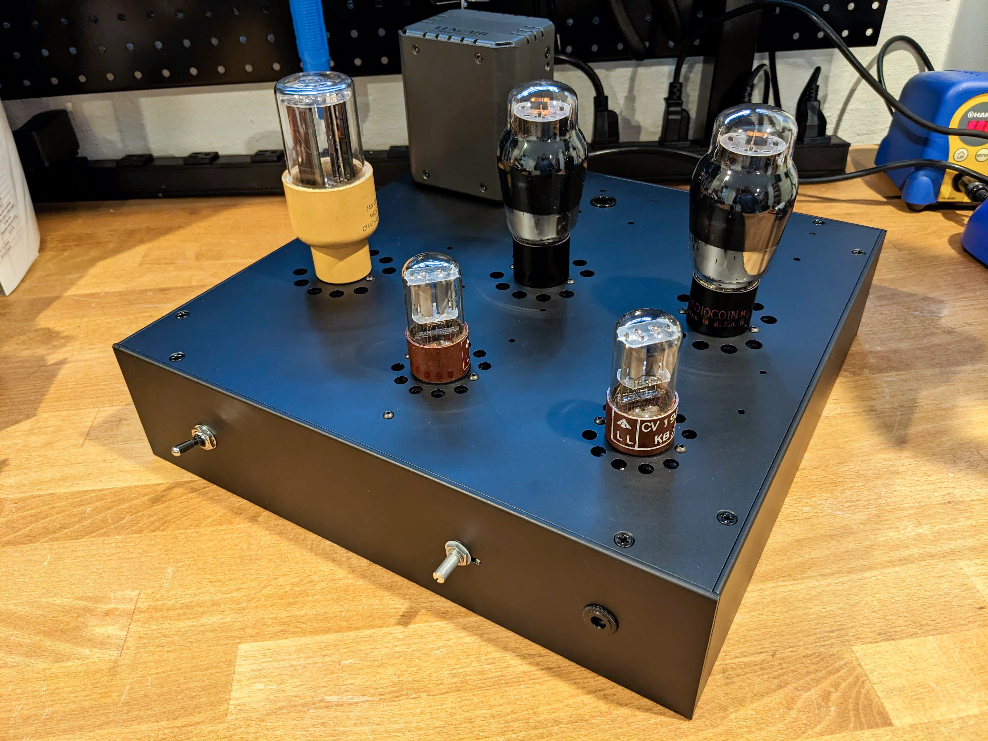 Aegis DIY Tube Headphone Amplifier | Page 7 | Headphone Reviews and ...