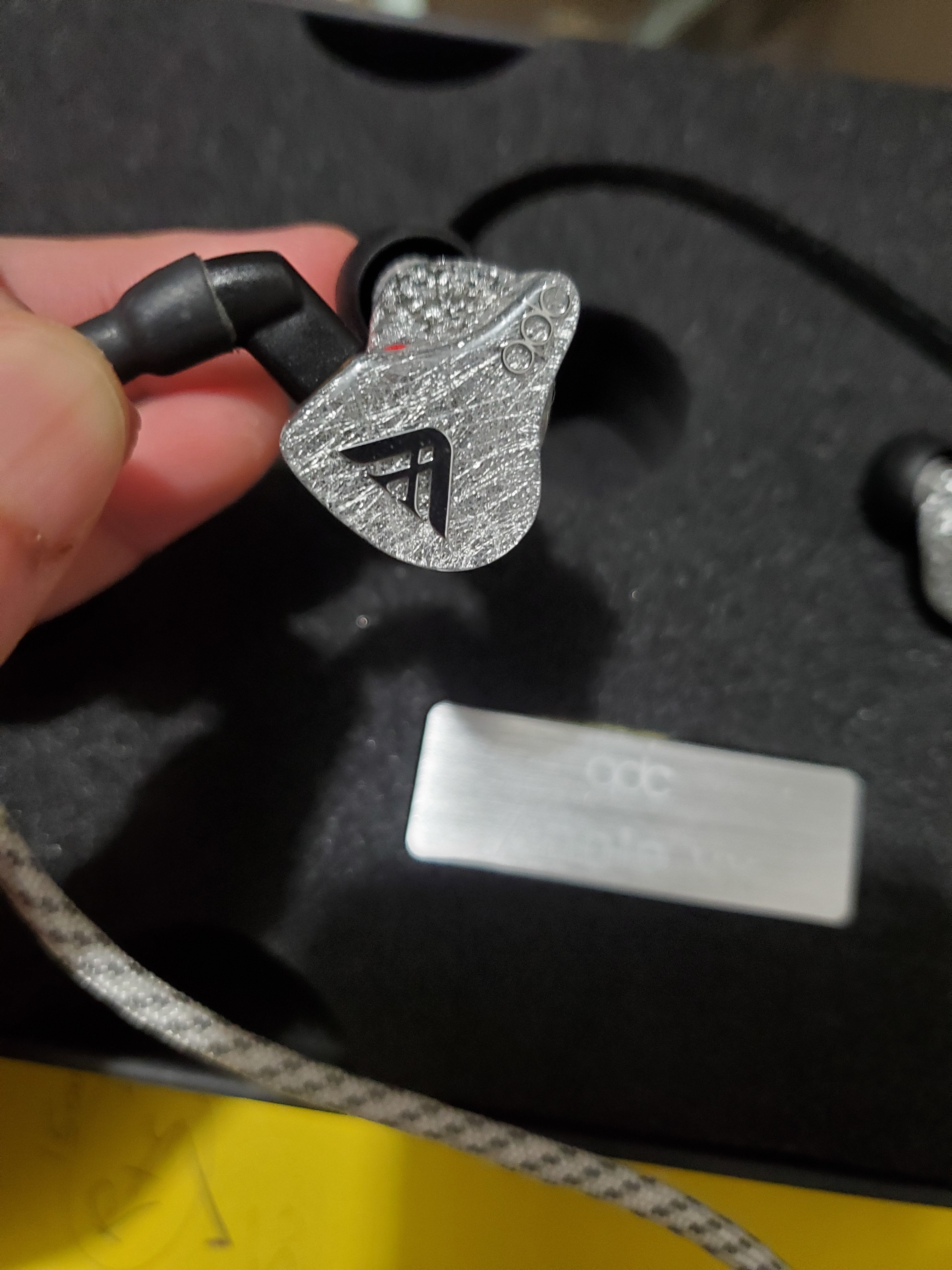 Sold: QDC Anole VX | Headphone Reviews and Discussion - Head-Fi.org