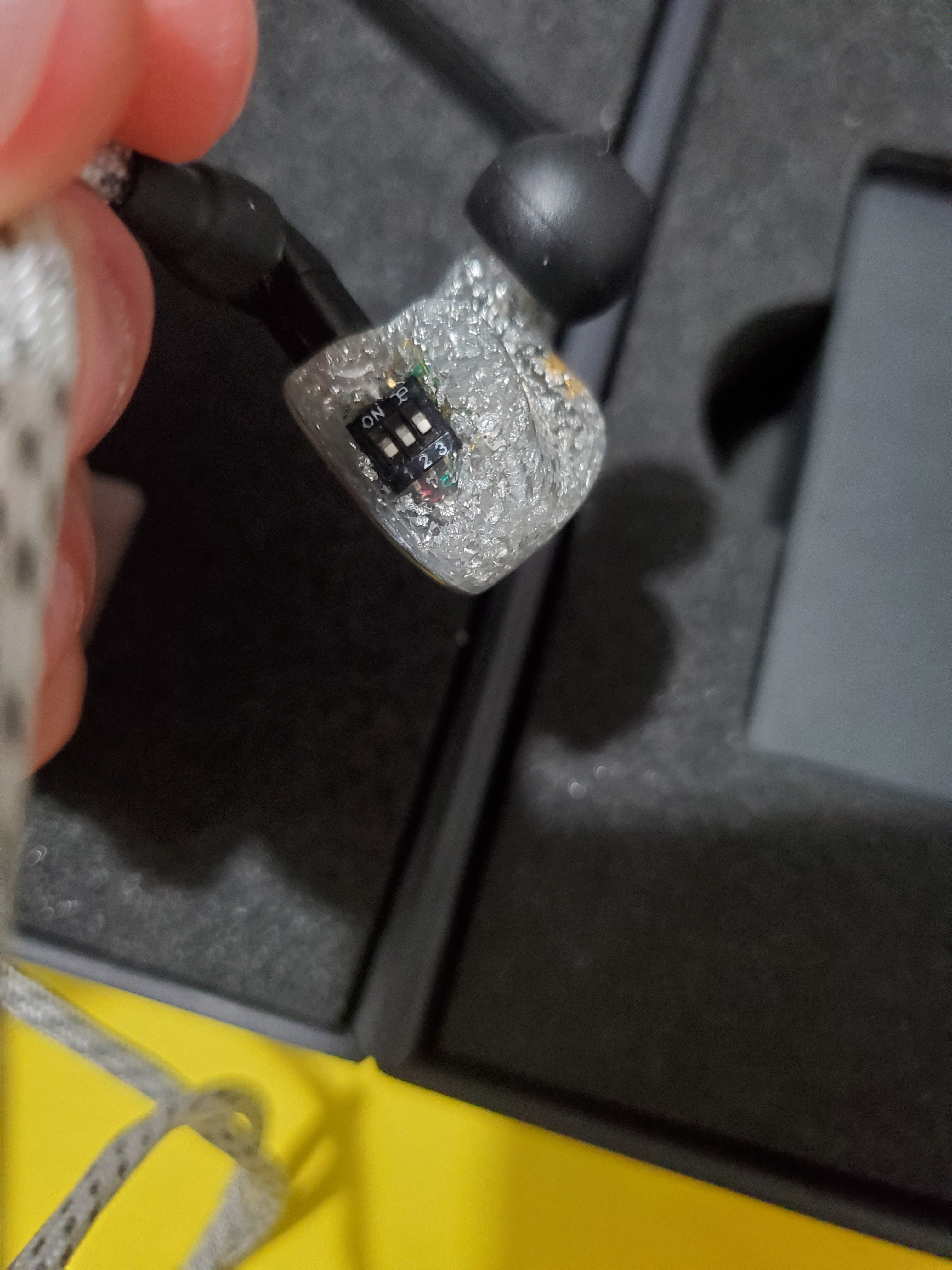 Sold: QDC Anole VX | Headphone Reviews and Discussion - Head-Fi.org