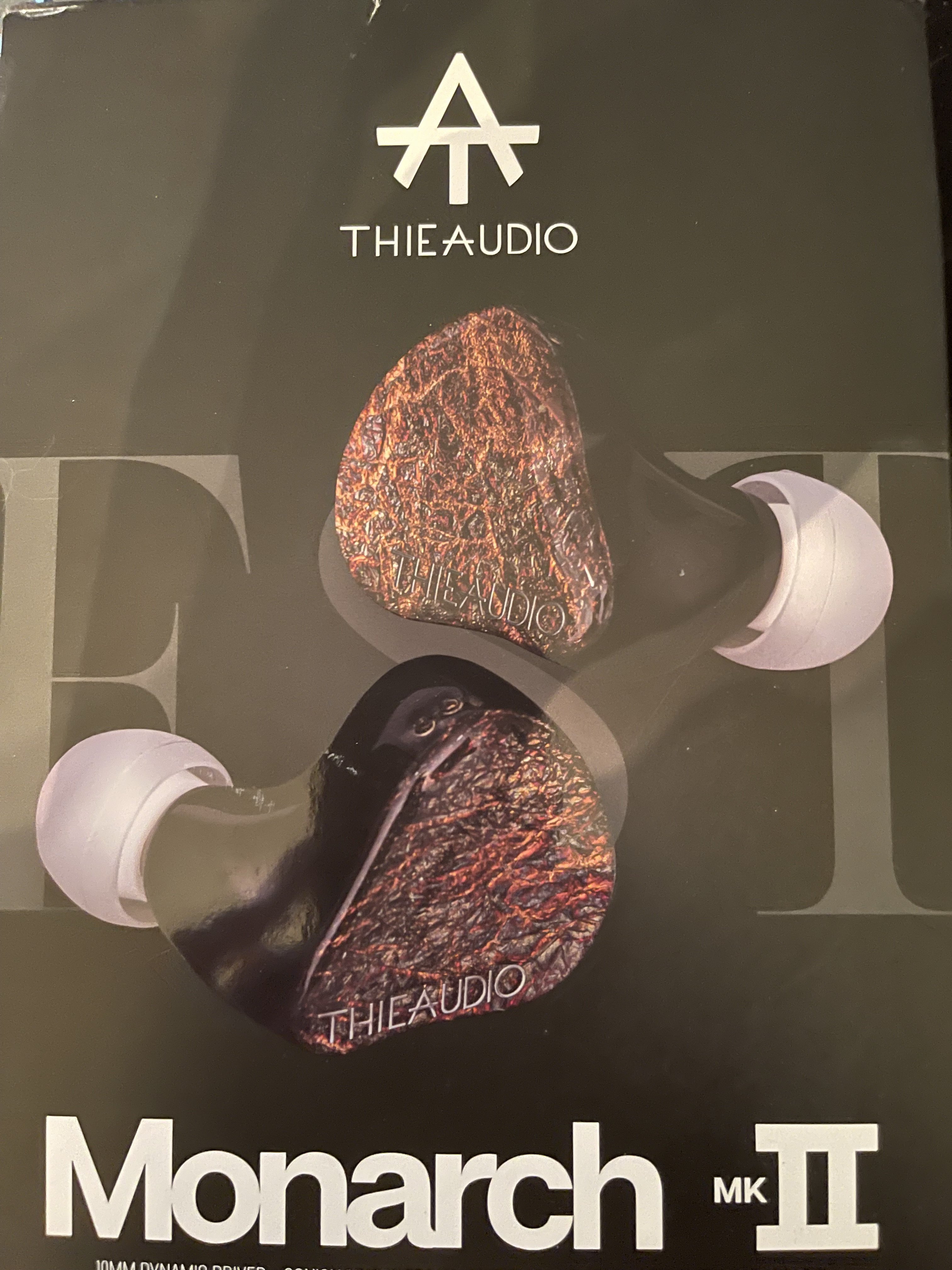 Sold: Thieaudio Monarch MK II | Headphone Reviews and Discussion - Head ...