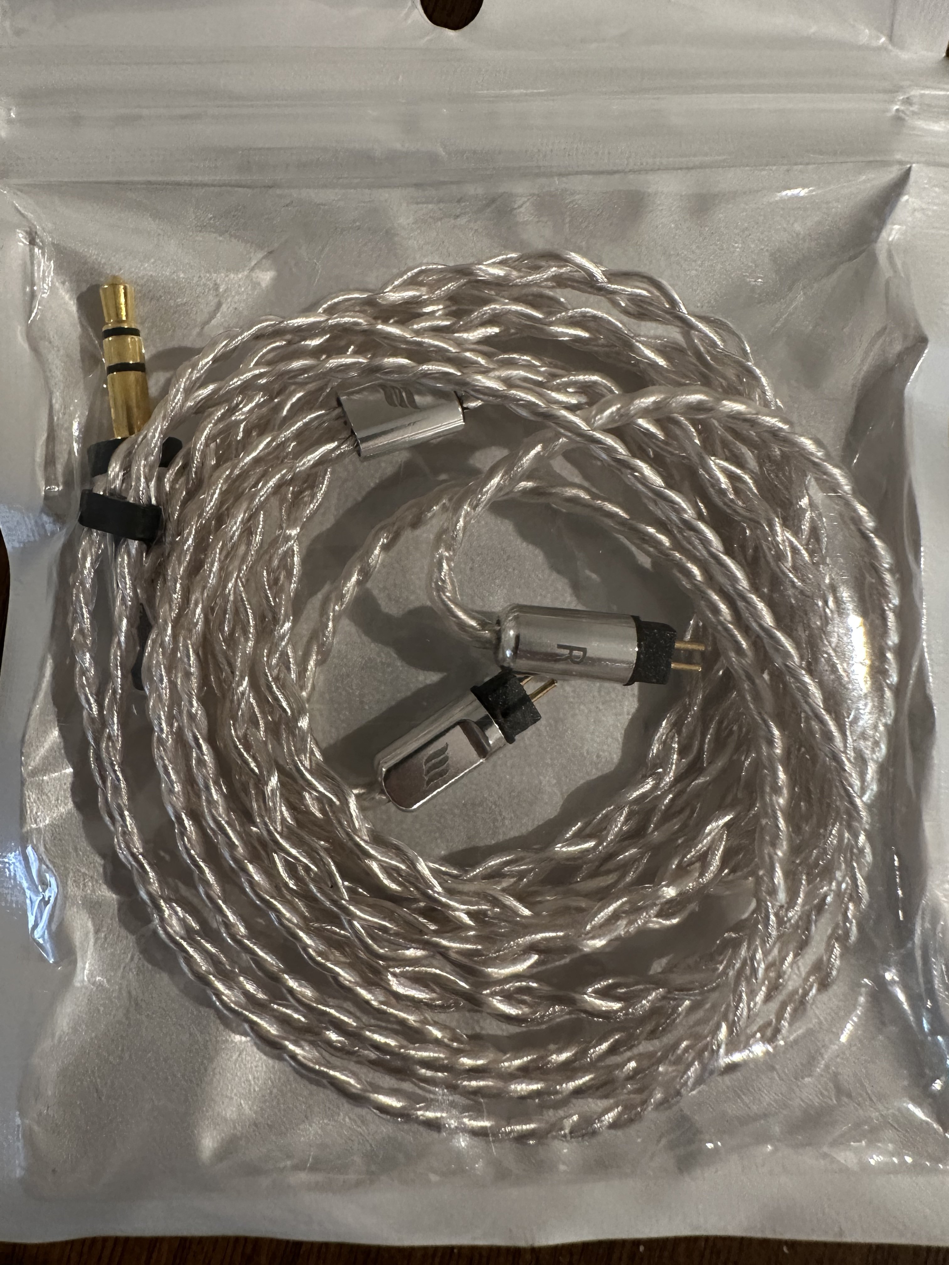Closed: Effect Audio Vogue Series IEM Cables (3) | Headphone Reviews ...
