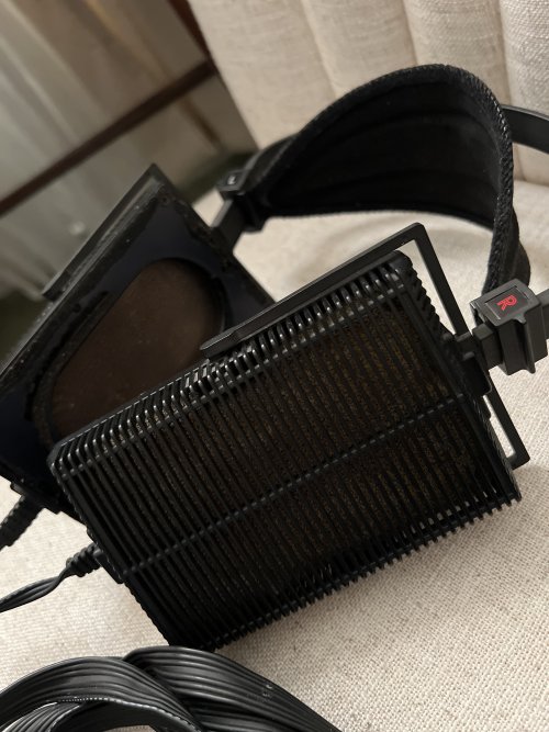 Sold: Stax Lambda pro / parts | Headphone Reviews and Discussion - Head ...