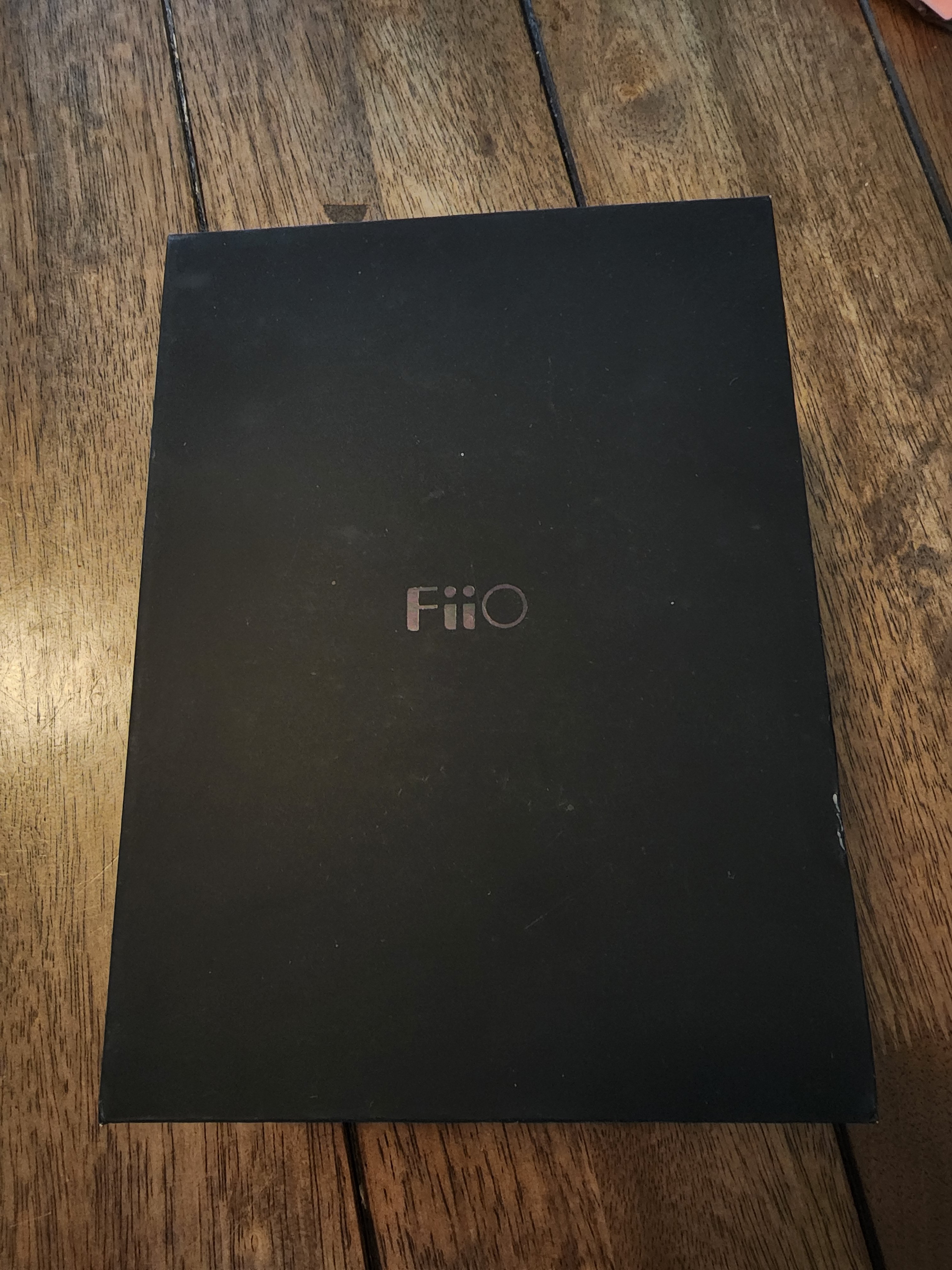 Closed: Like New FiiO FA7 with original box and accessories | Headphone ...