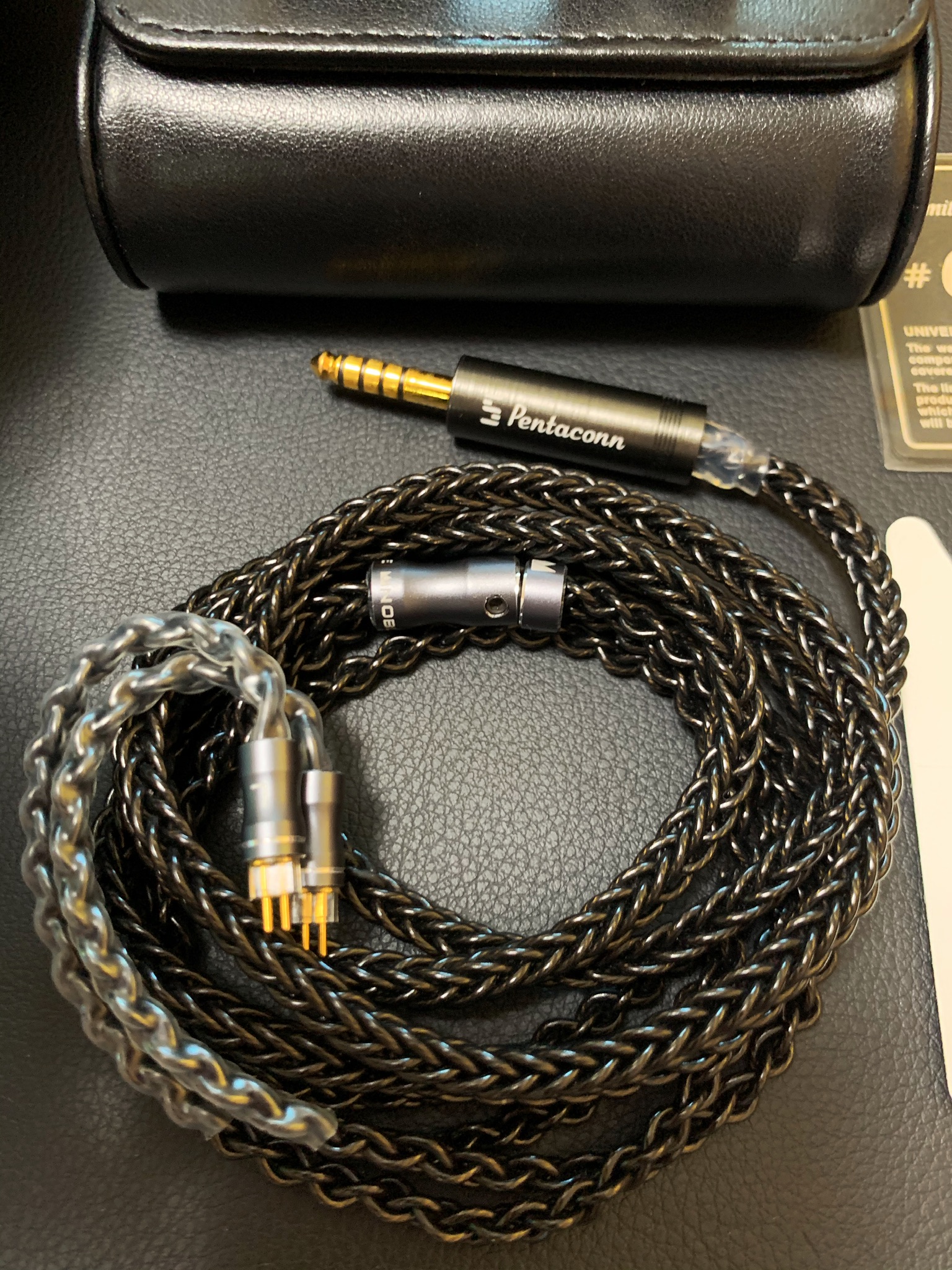 Sold: NOBLE SULTAN LIMITED EDITION GOLD | Headphone Reviews and ...