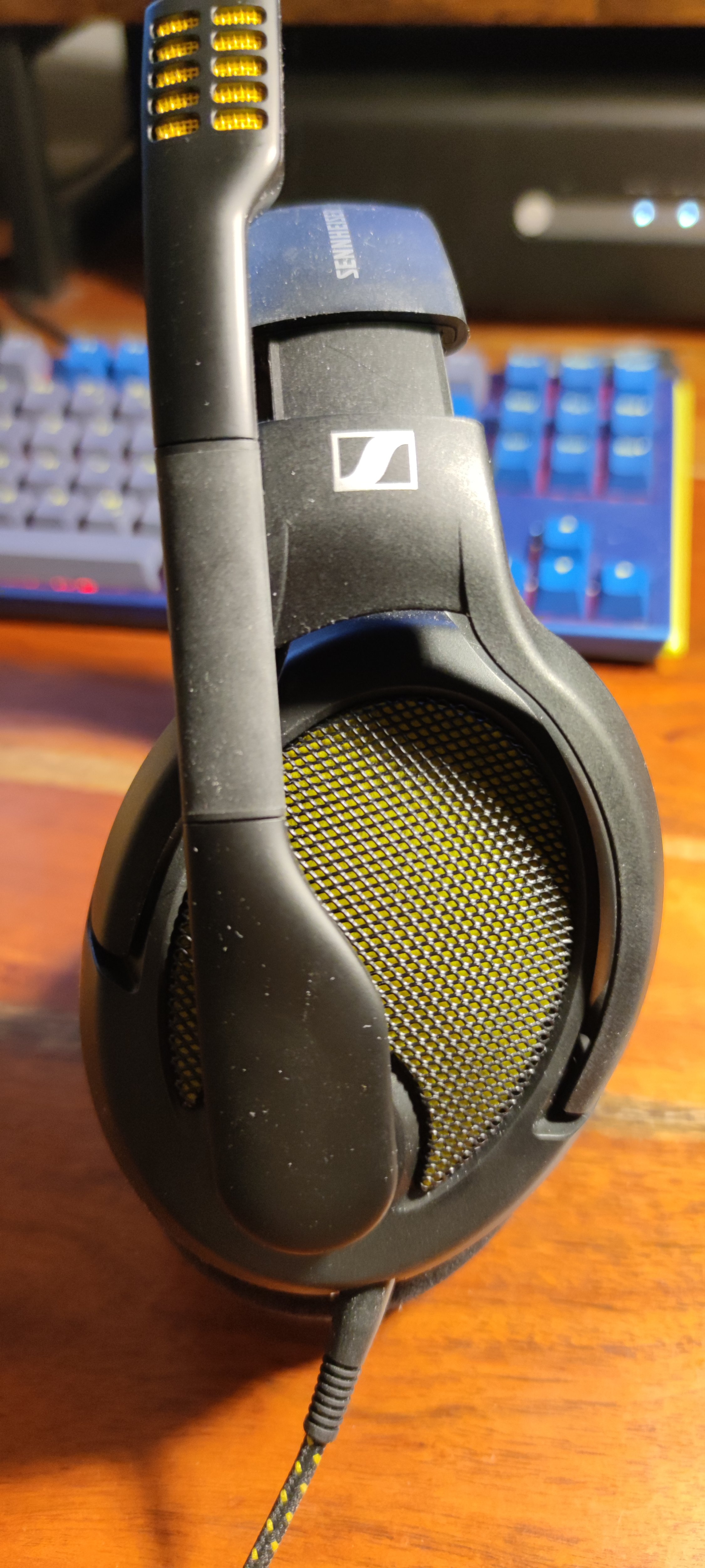 Sold: Drop + Sennheiser PC38X Gaming Headset | Headphone Reviews and ...