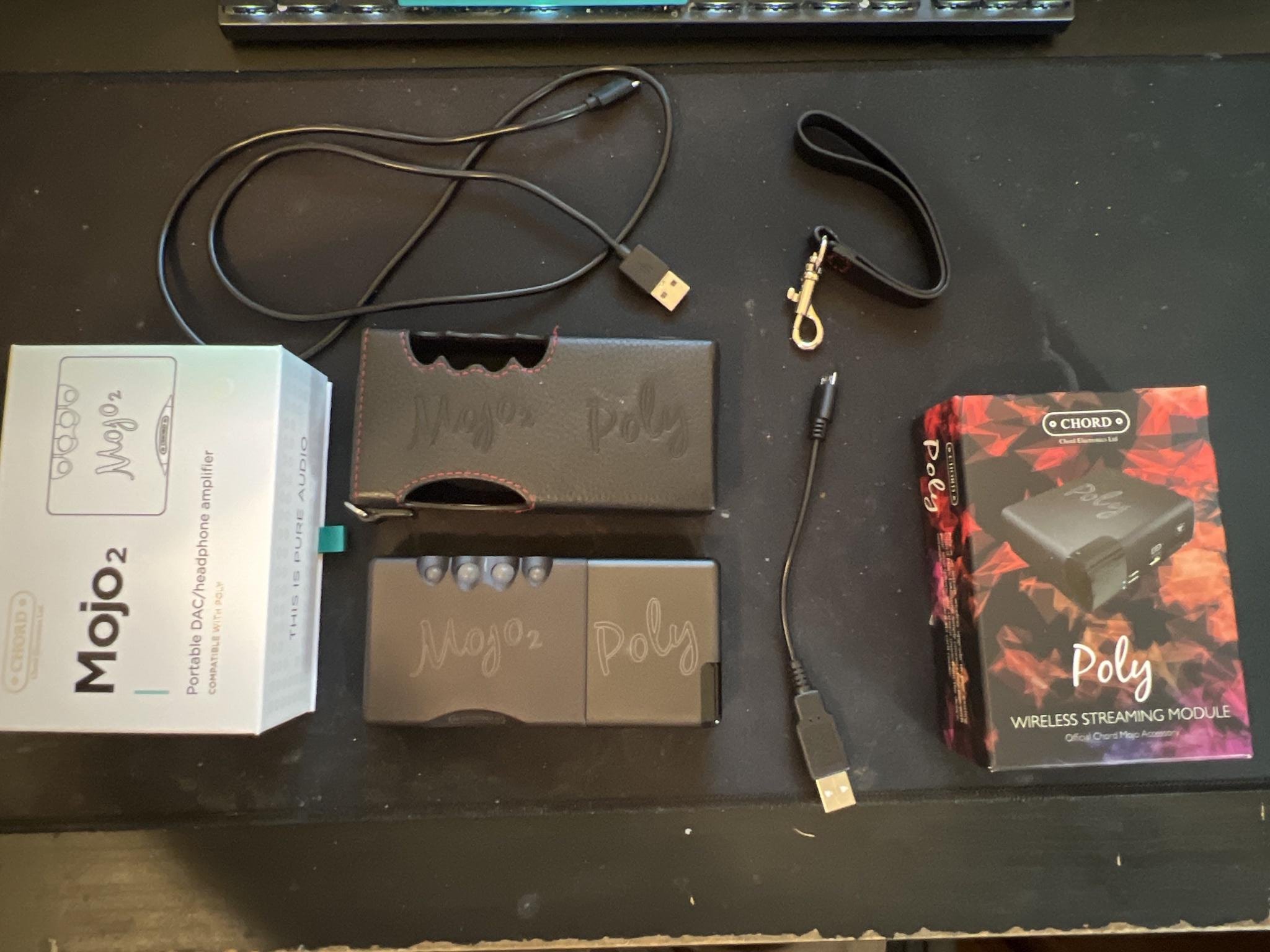 Sold: Chord Mojo 2 + Poly + Official Case | Headphone Reviews and ...