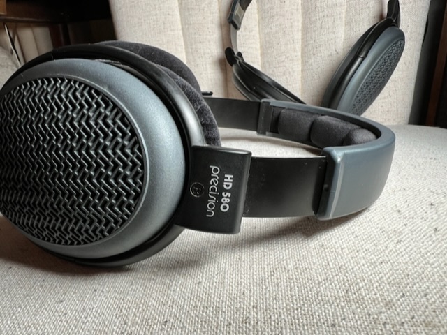 Sold: Sennheiser HD580 flat plate | Headphone Reviews and Discussion ...